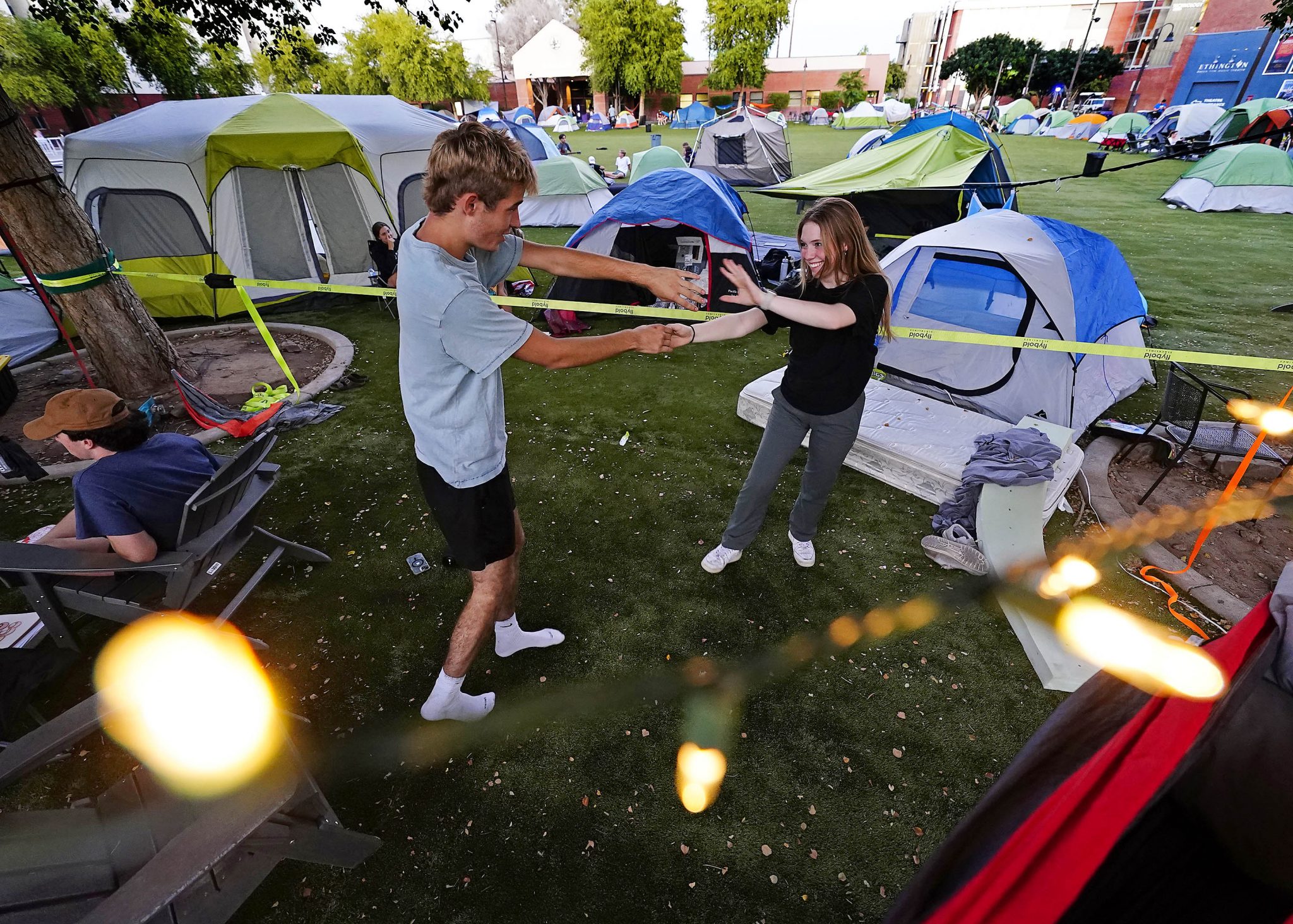 Camp Elliott 2023 - GCU News