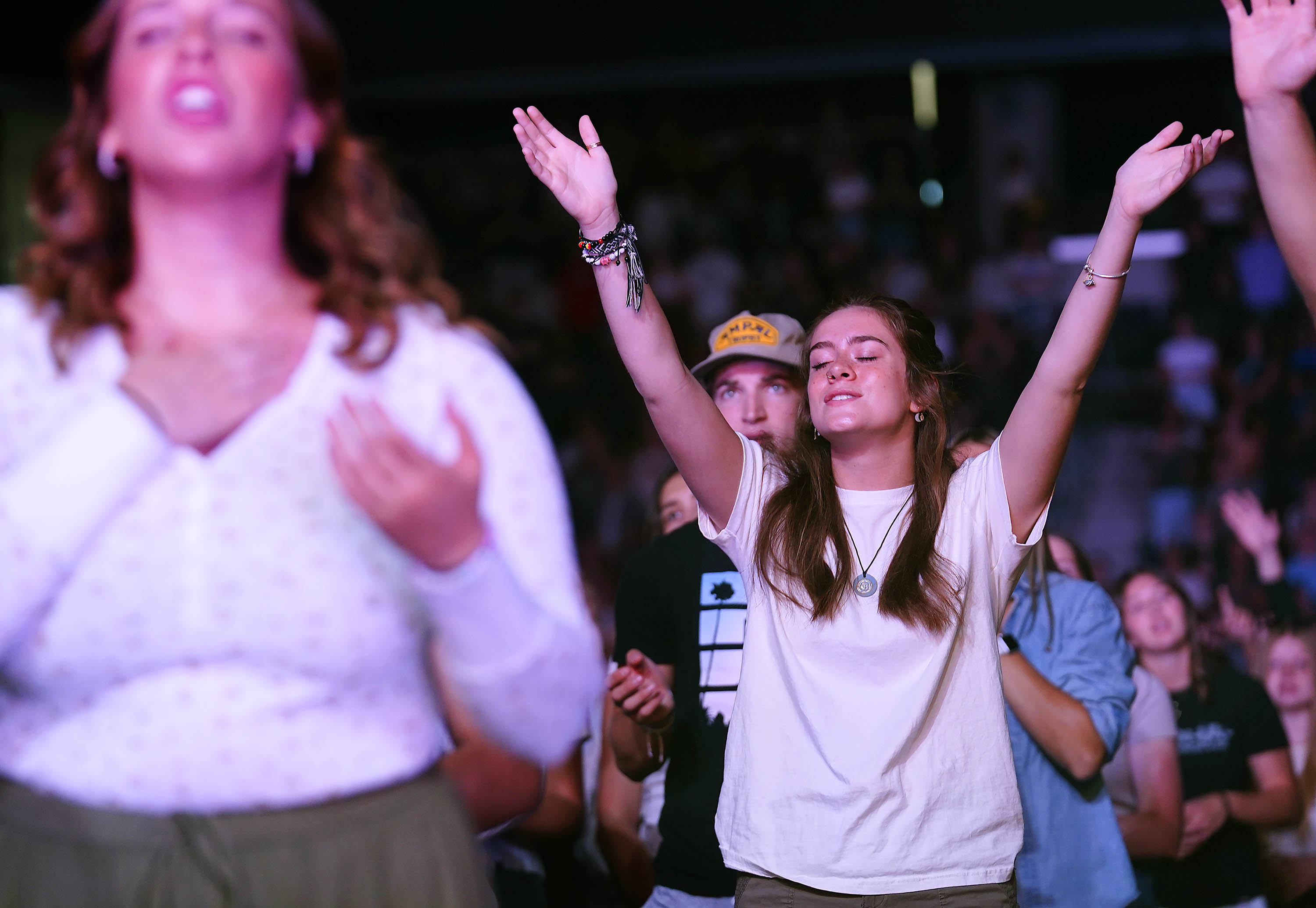 Chapel with Josh Watt - GCU News