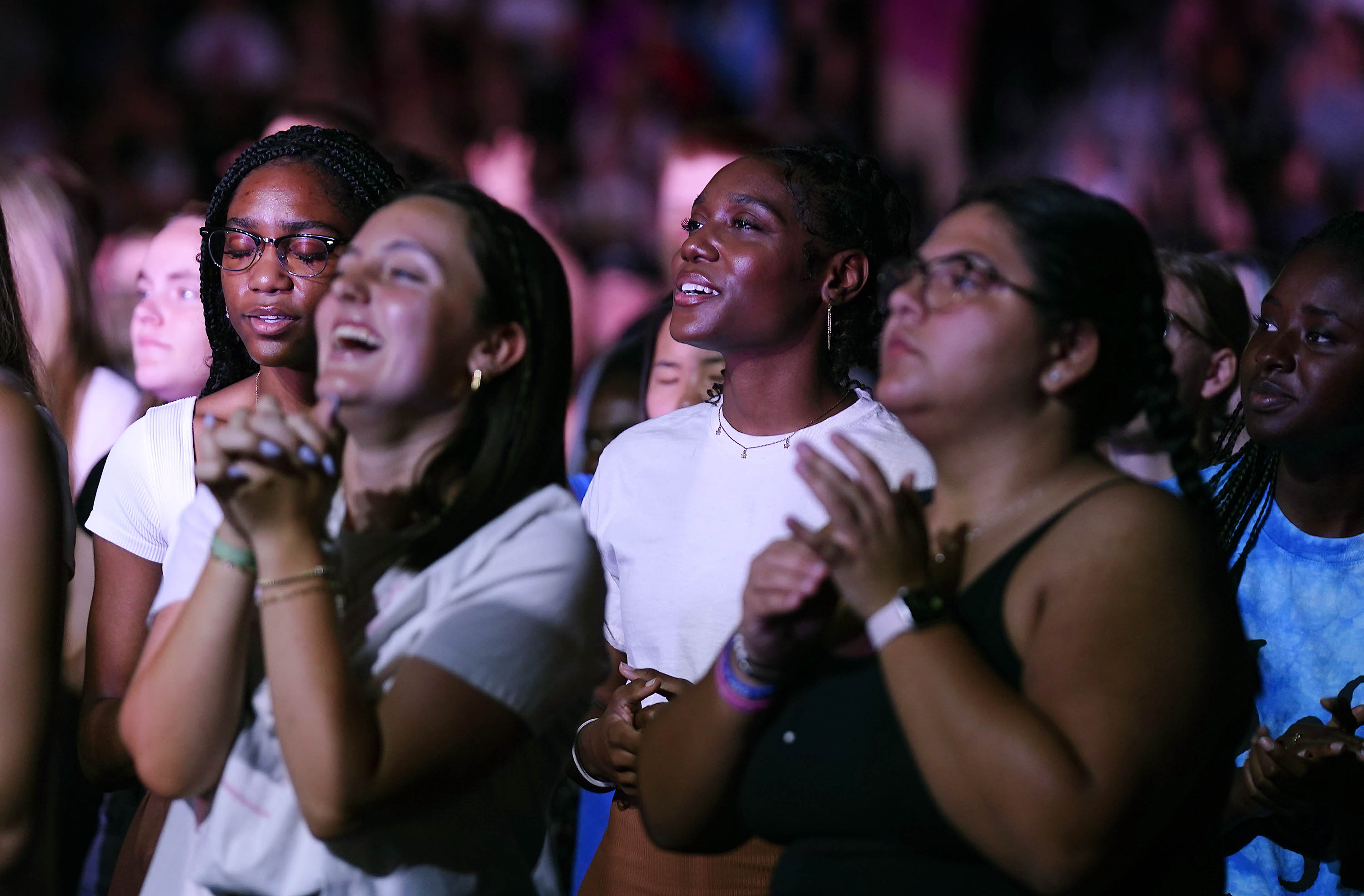 Chapel with Josh Watt - GCU News