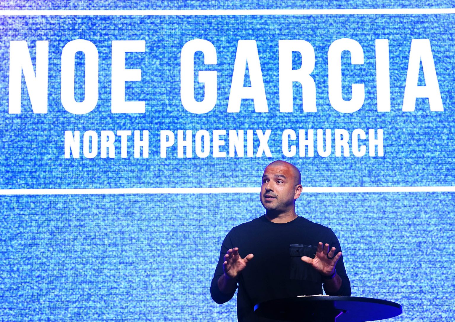 Chapel with Noe Garcia - GCU News