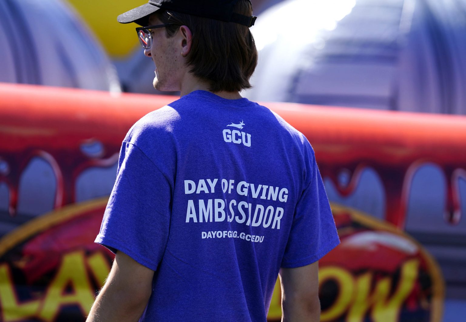 Homebuilder T.W. Lewis finds a new home for his philanthropic endeavors at GCU - GCU News