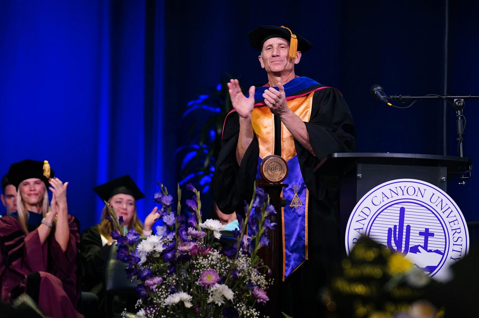 Fall 2023 Commencement, Friday afternoon - GCU News