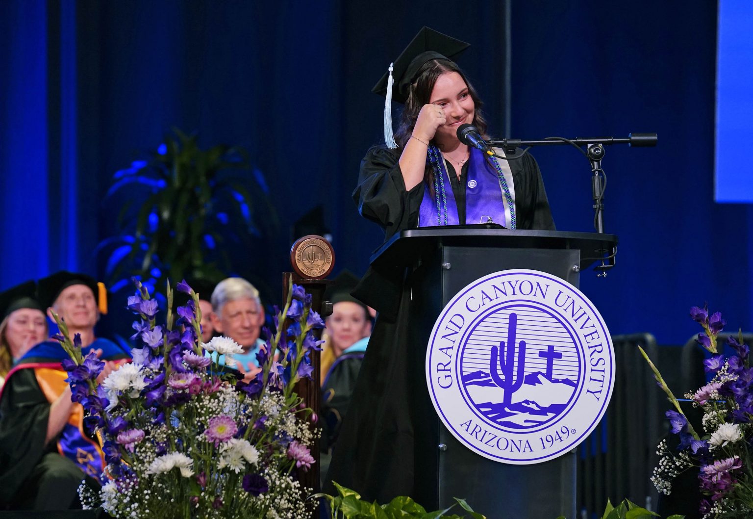 Fall 2023 Commencement, Friday afternoon - GCU News