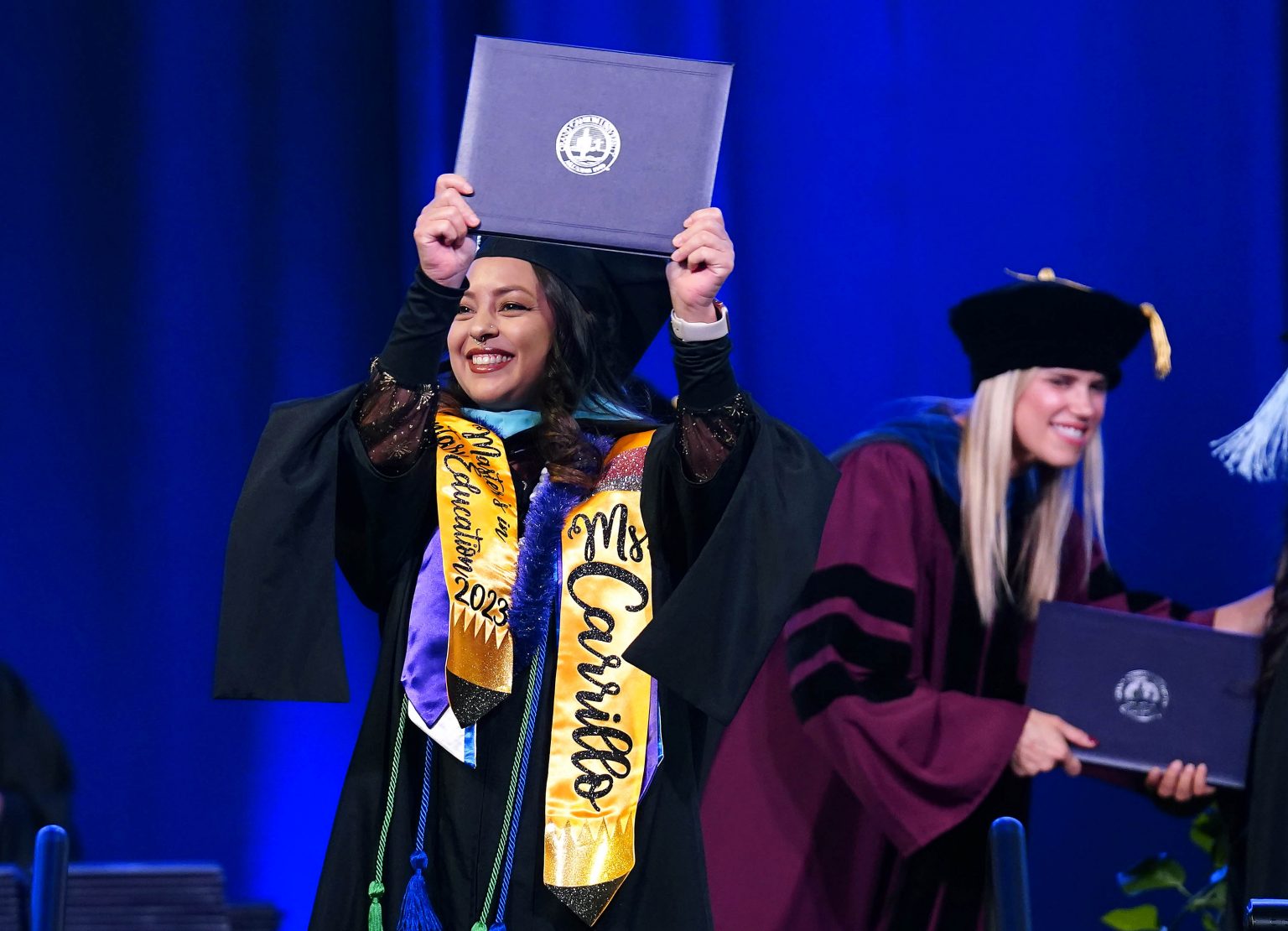 Fall 2023 Commencement, Friday afternoon - GCU News