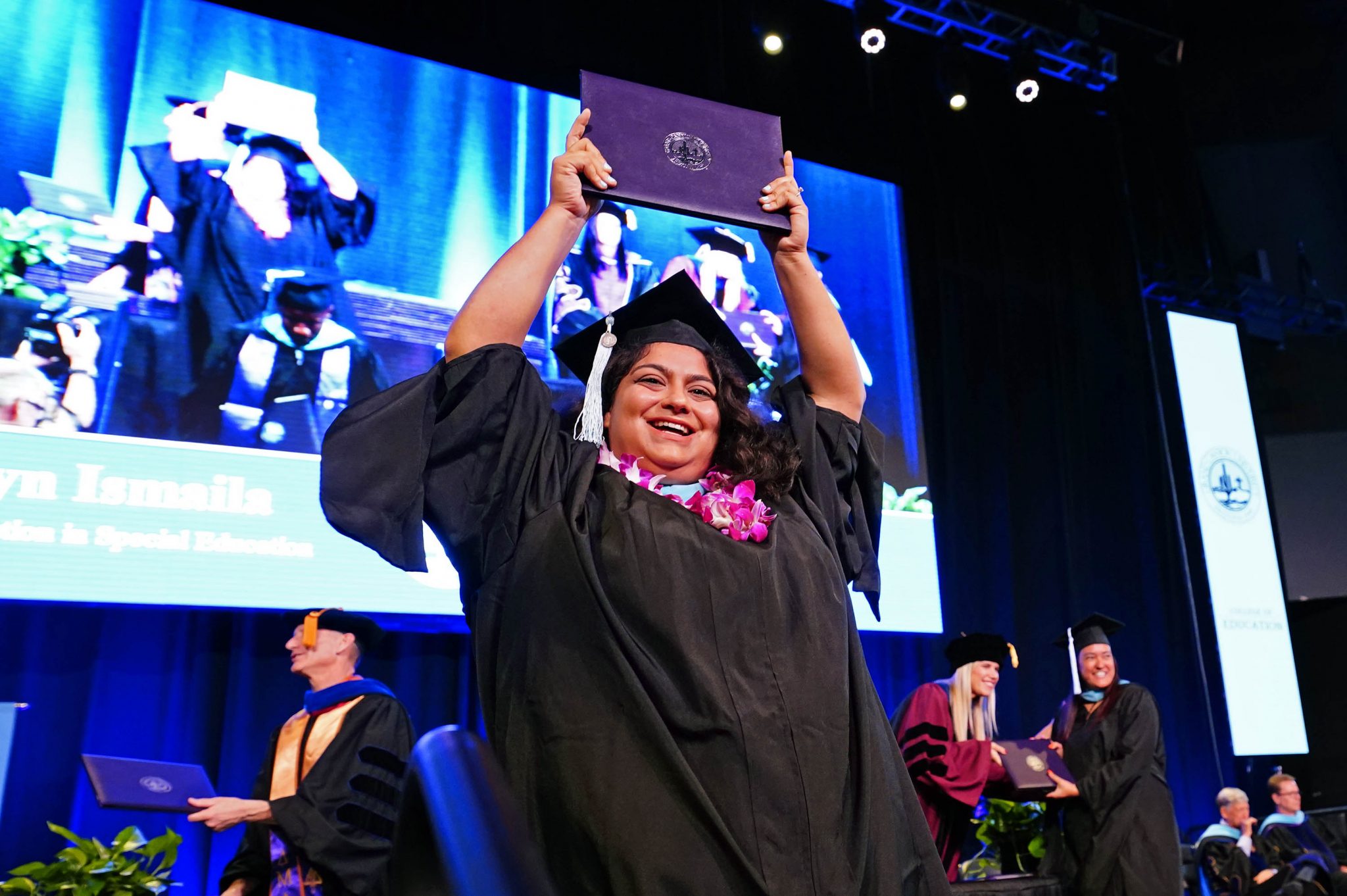 Fall 2023 Commencement, Friday afternoon - GCU News