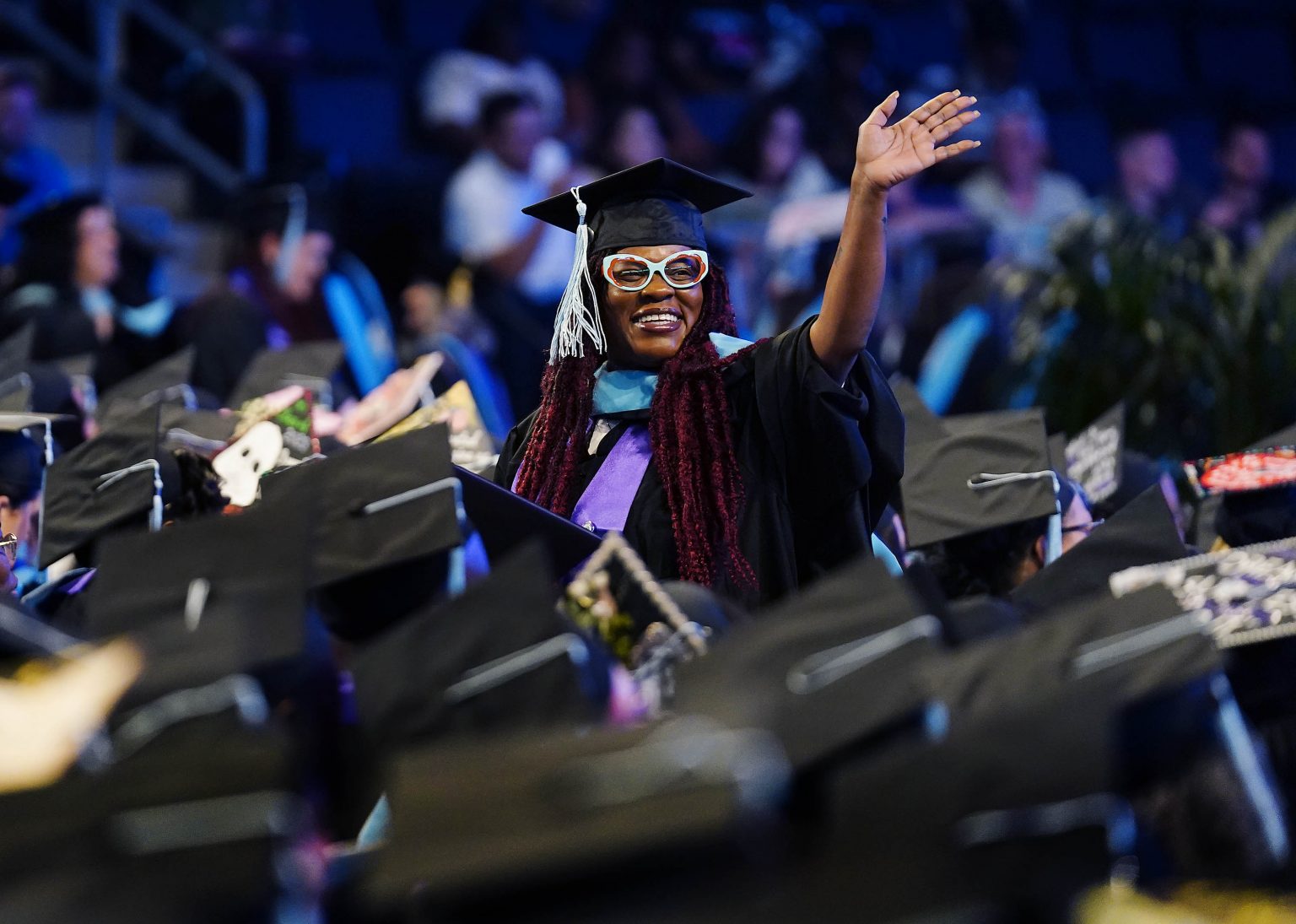 Fall 2023 Commencement, Friday afternoon - GCU News