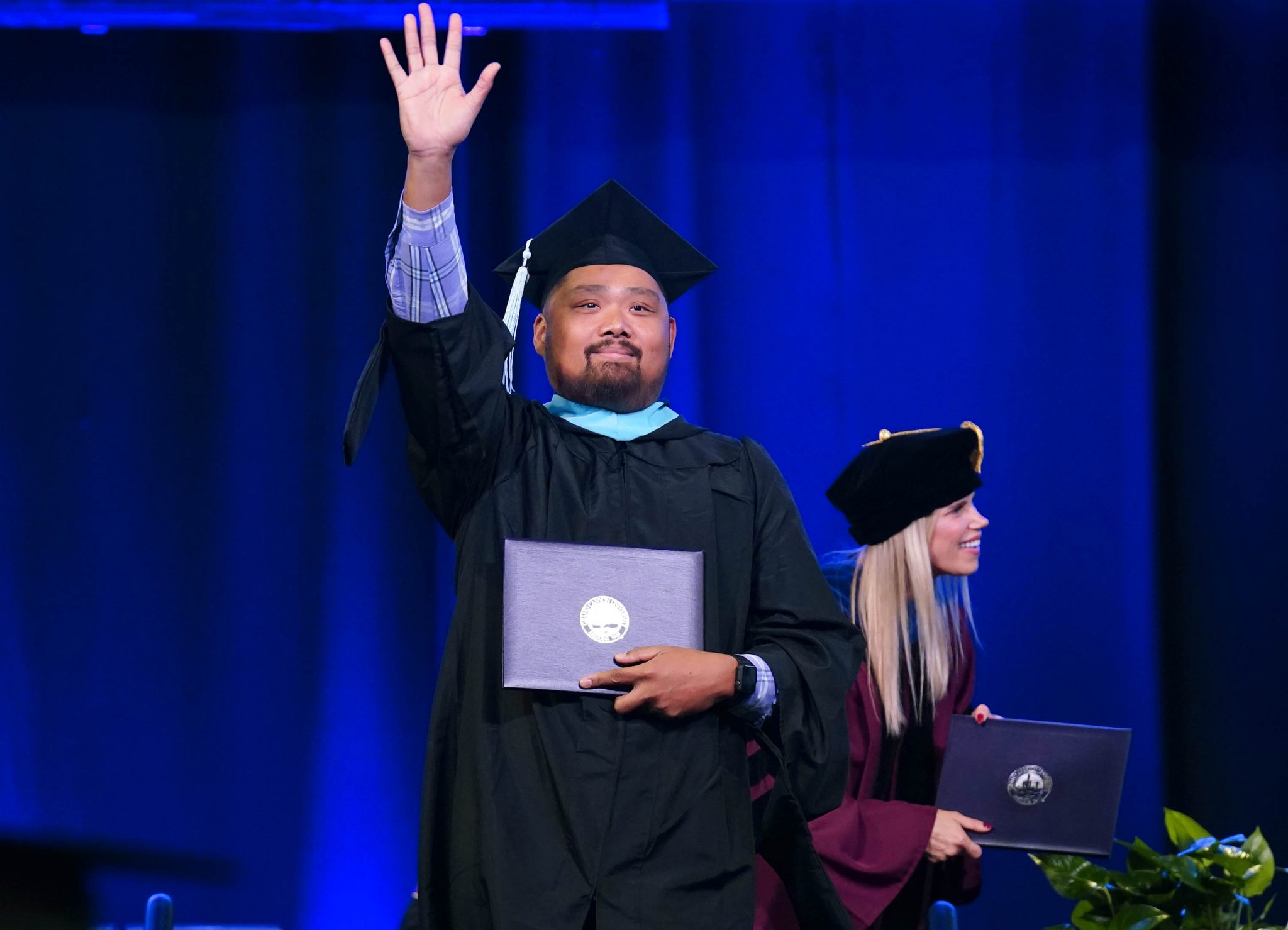 Fall 2023 Commencement, Friday afternoon - GCU News
