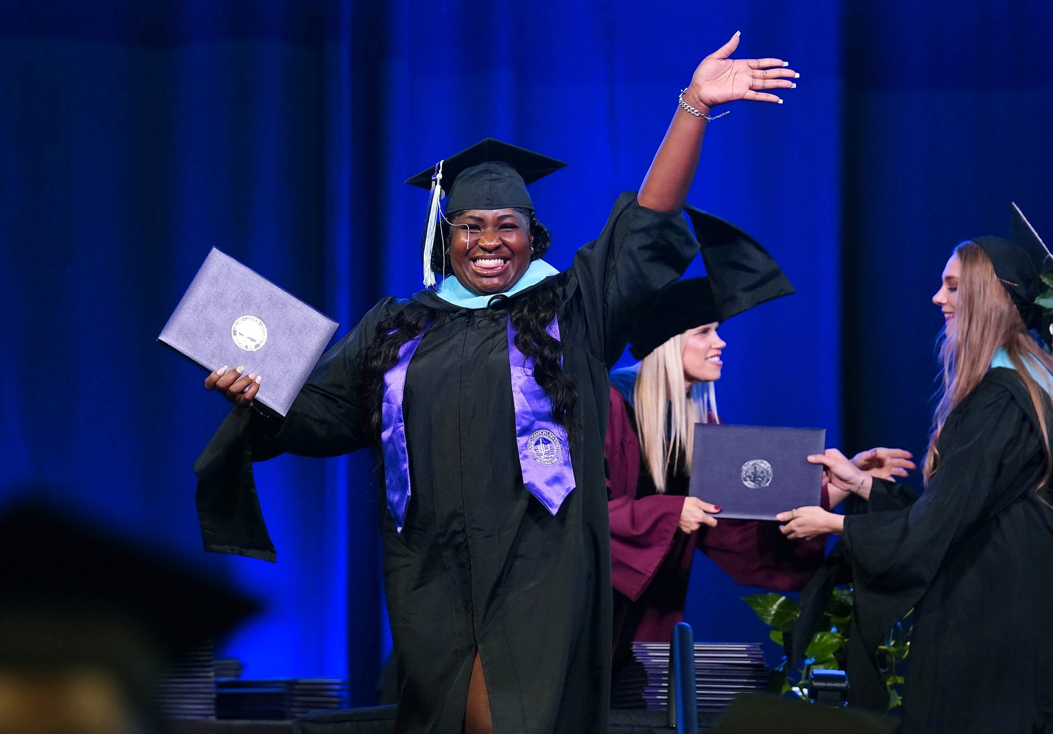 Fall 2023 Commencement, Friday afternoon - GCU News