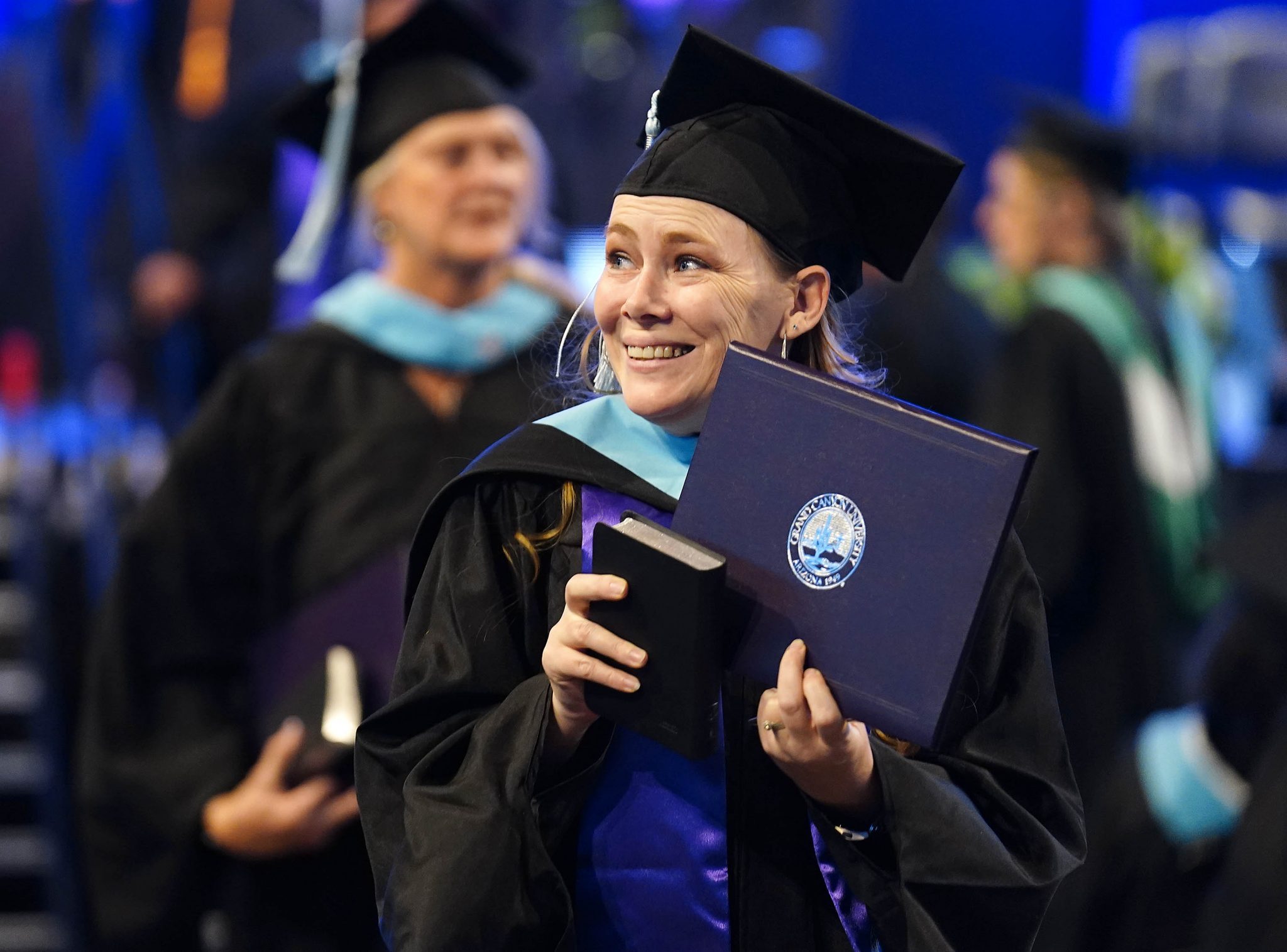 Fall 2023 Commencement, Friday afternoon - GCU News