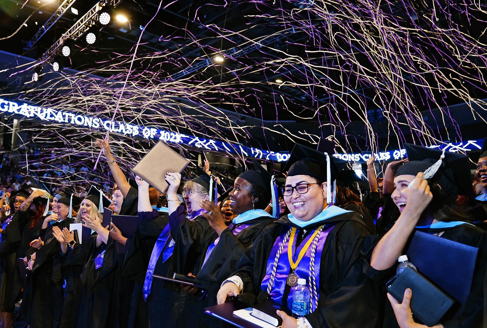 Fall 2023 Commencement, Friday afternoon - GCU News