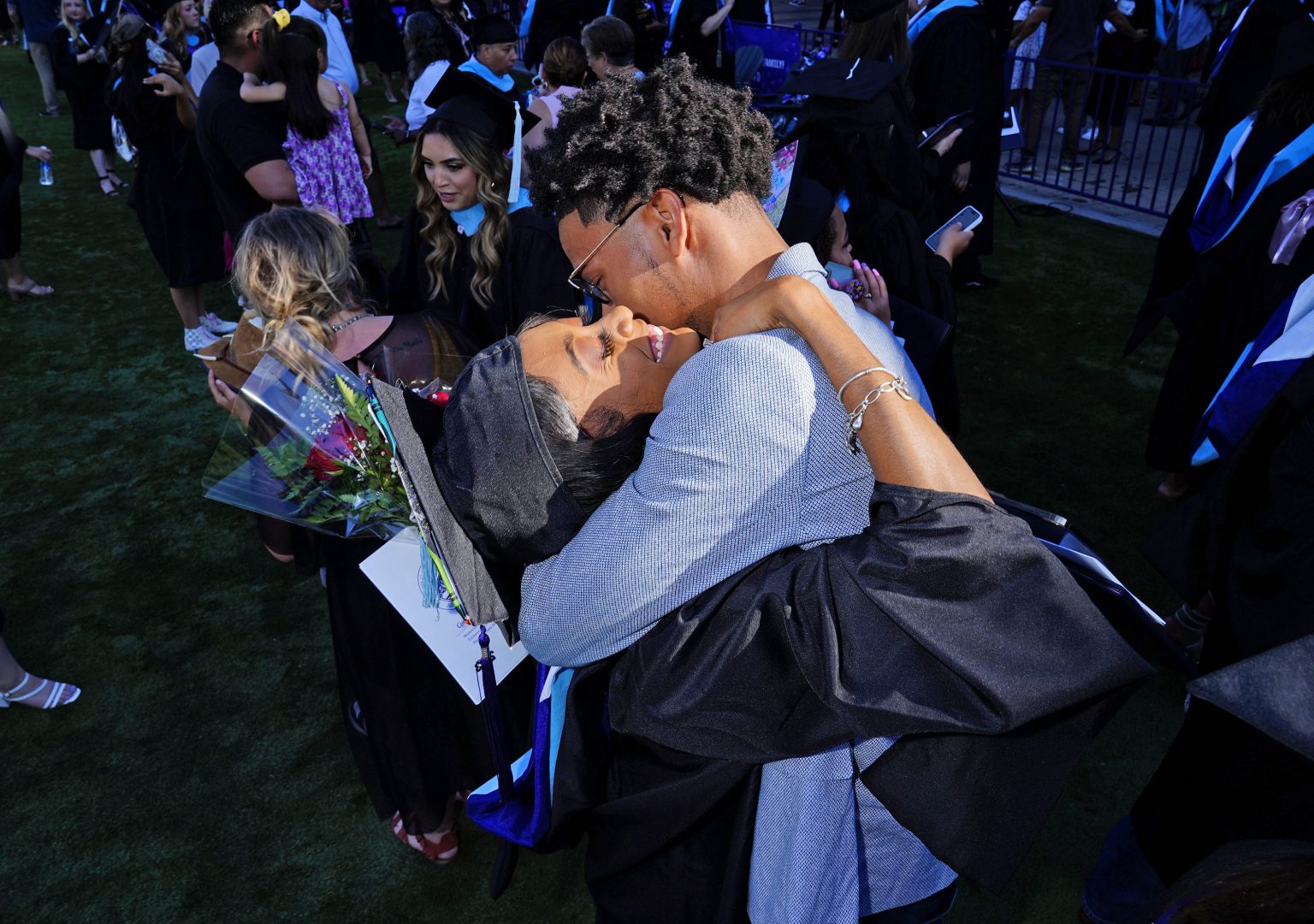Fall 2023 Commencement, Friday afternoon - GCU News