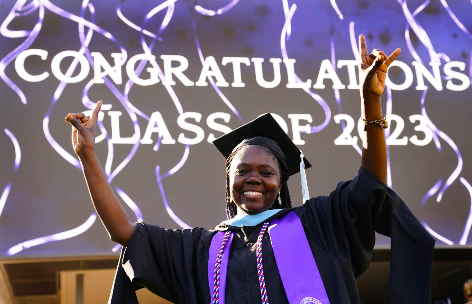 Fall 2023 Commencement, Friday afternoon - GCU News