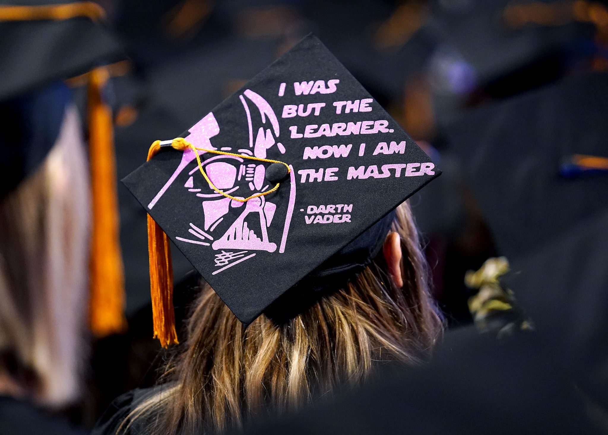 Fall 2023 Commencement, Friday morning - GCU News