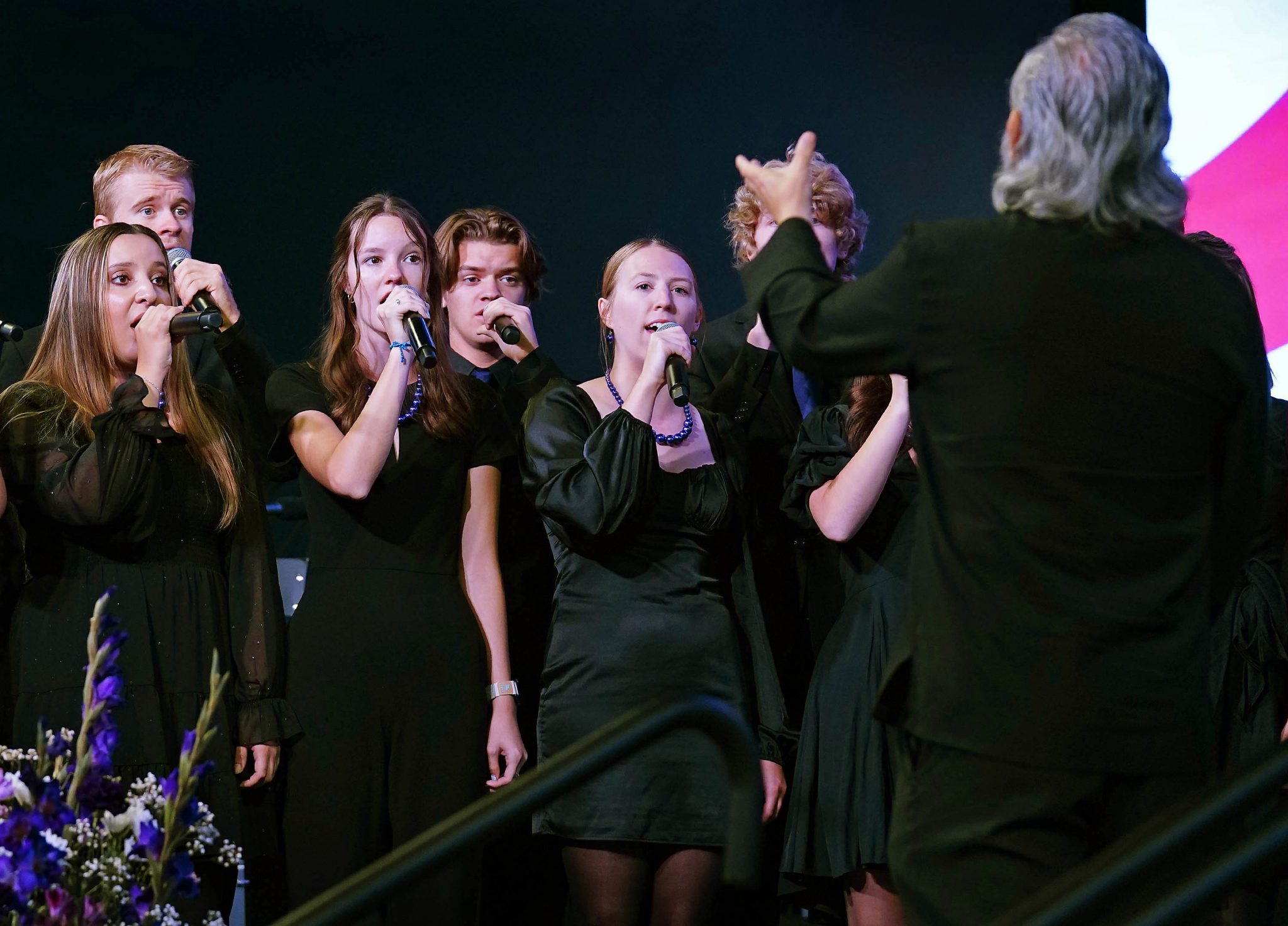 Fall 2023 Commencement, Friday morning - GCU News