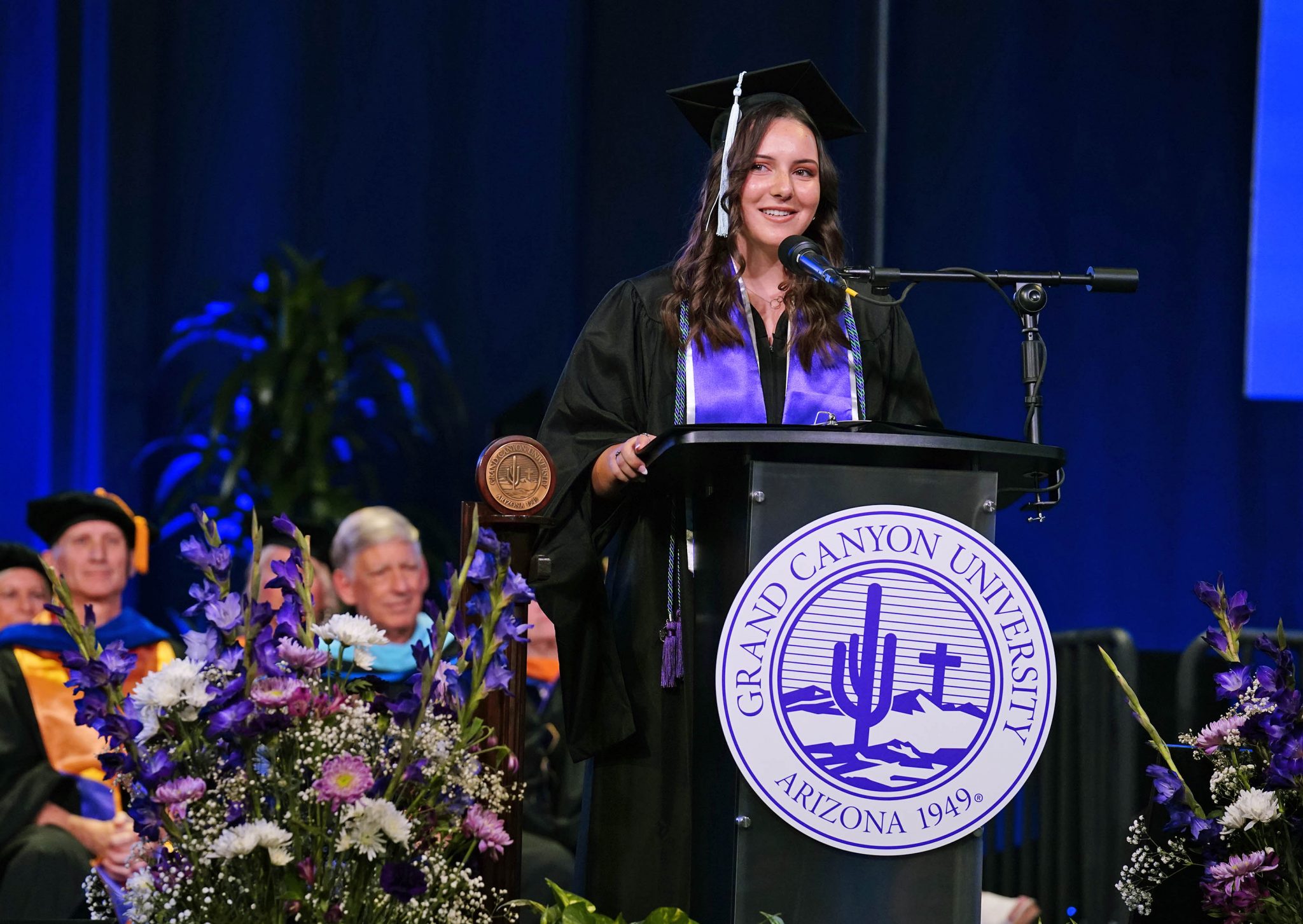 Fall 2023 Commencement, Friday morning - GCU News