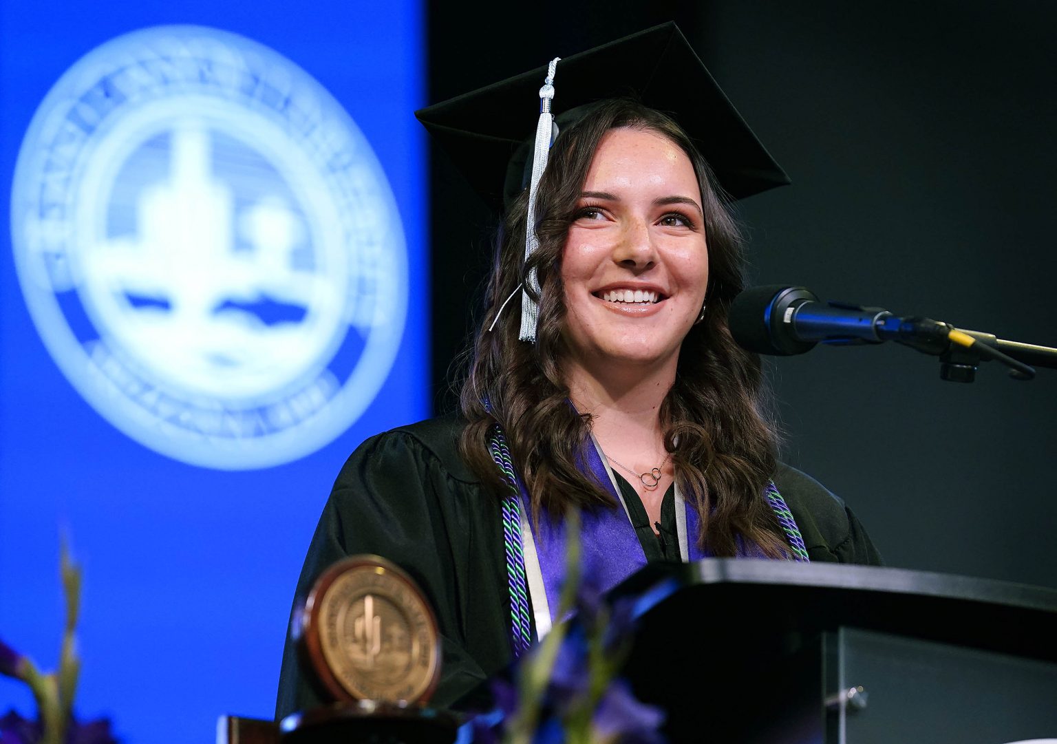 Fall 2023 Commencement, Friday morning - GCU News