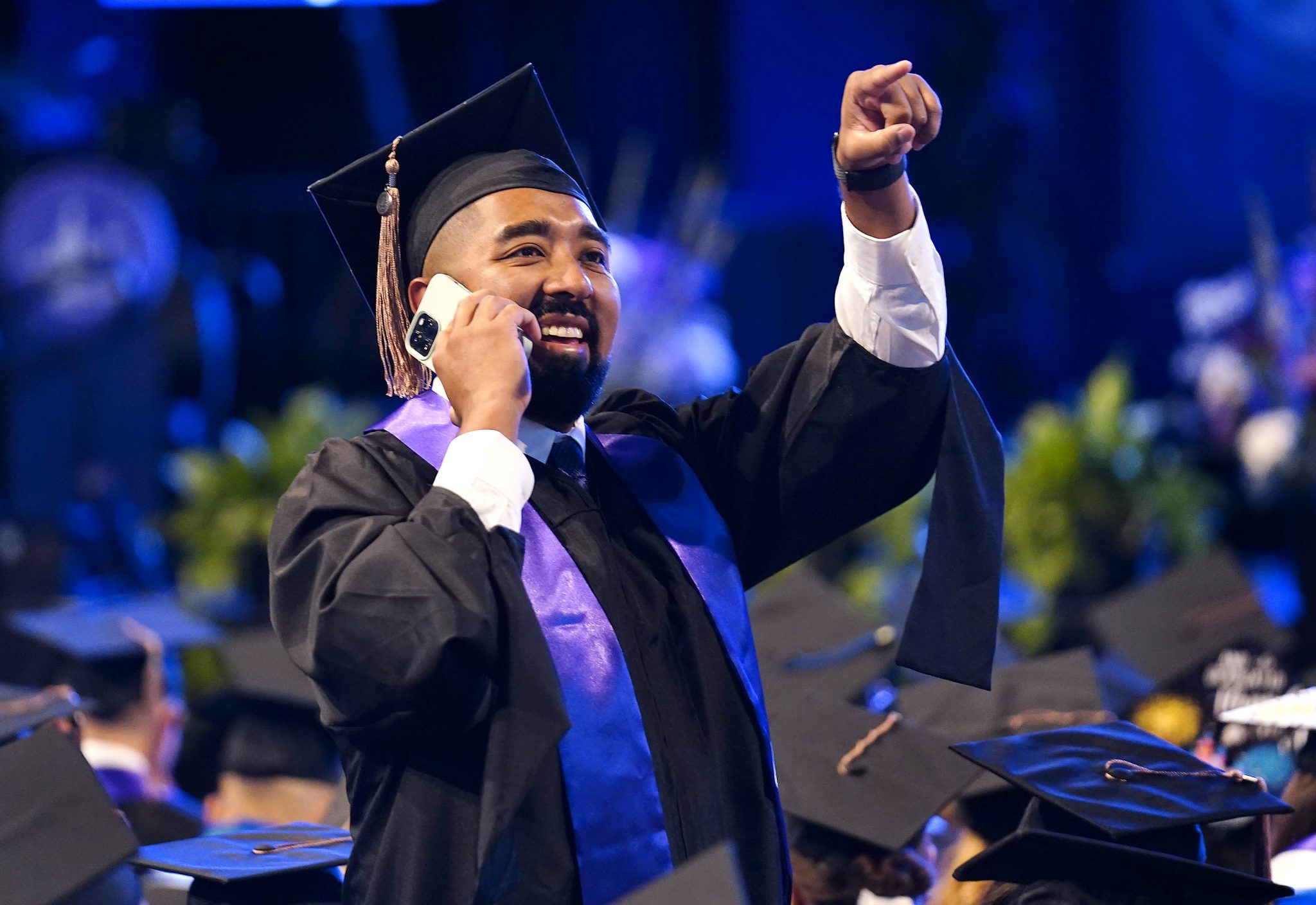 Fall 2023 Commencement, Thursday afternoon ceremony - GCU News