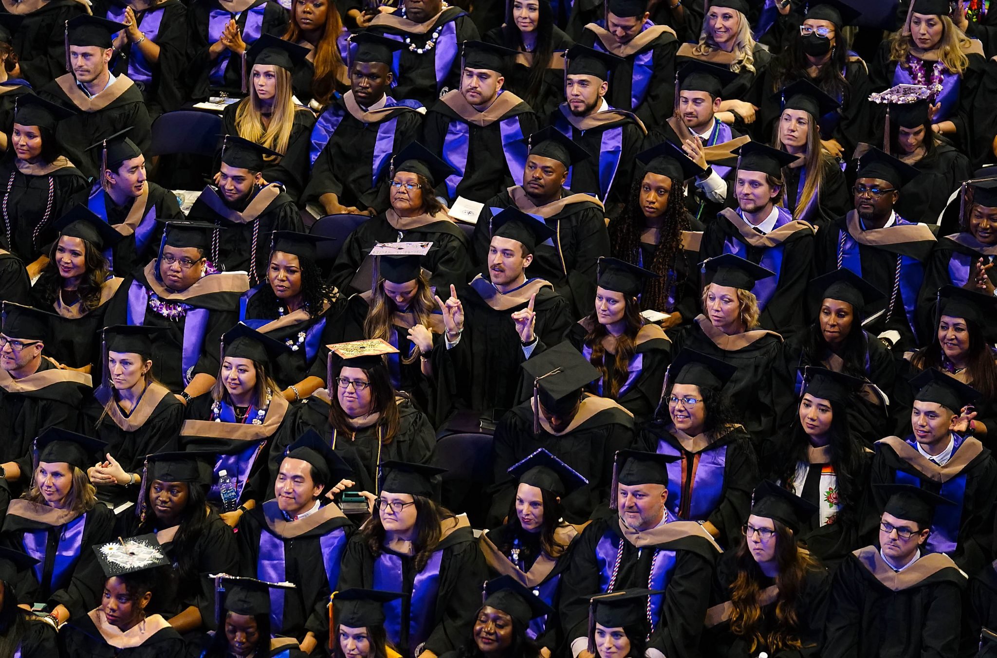 Fall 2023 Commencement, Thursday afternoon ceremony - GCU News