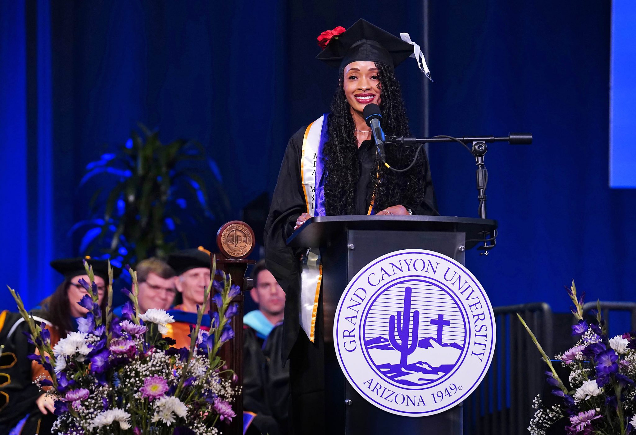 Fall 2023 Commencement, Thursday afternoon ceremony - GCU News