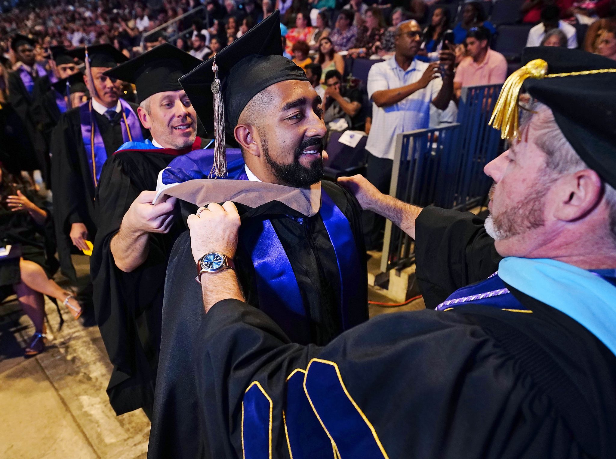 Fall 2023 Commencement, Thursday afternoon ceremony - GCU News