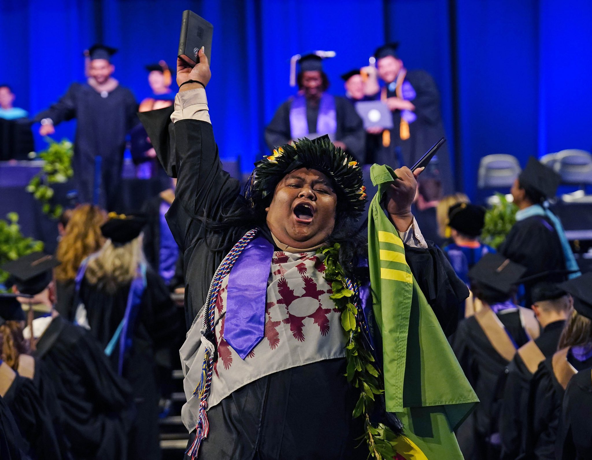 Fall 2023 Commencement, Thursday afternoon ceremony - GCU News