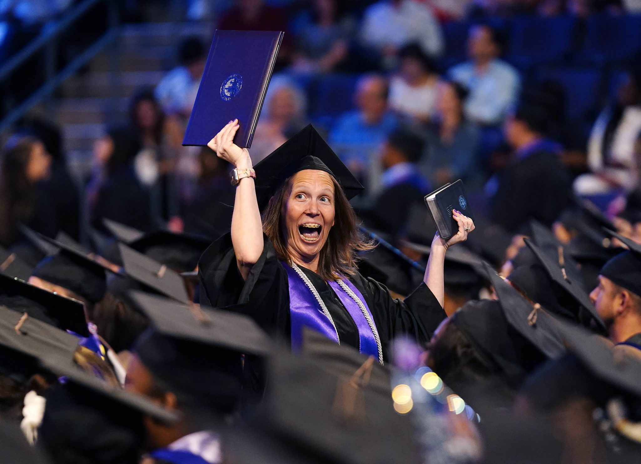 Fall 2023 Commencement, Thursday afternoon ceremony - GCU News