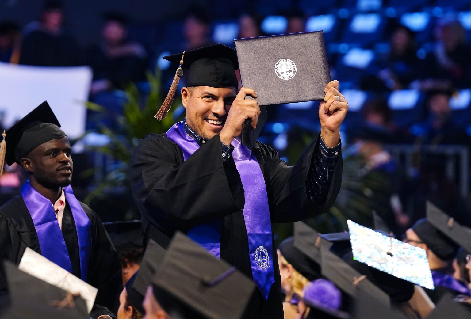 Fall 2023 Commencement, Thursday afternoon ceremony - GCU News