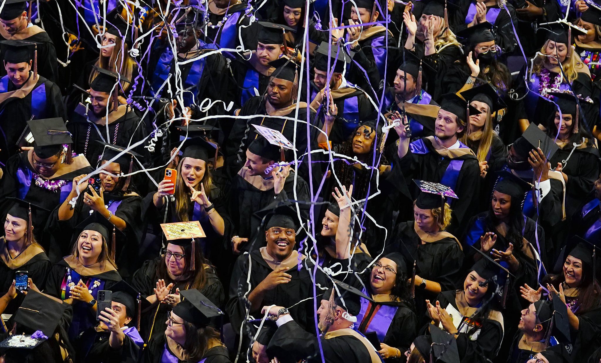 Fall 2023 Commencement, Thursday afternoon ceremony - GCU News