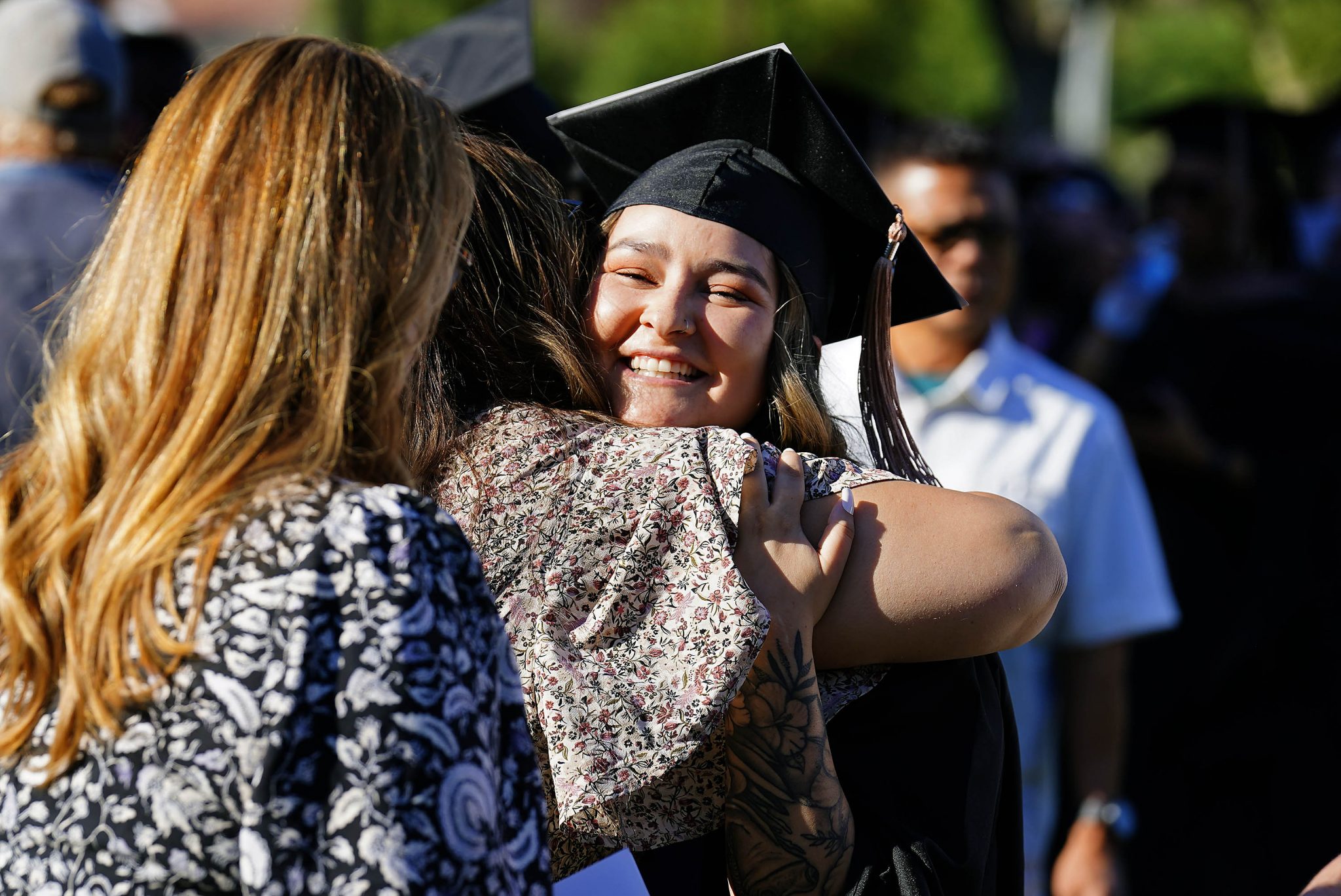 Fall 2023 Commencement, Thursday afternoon ceremony - GCU News