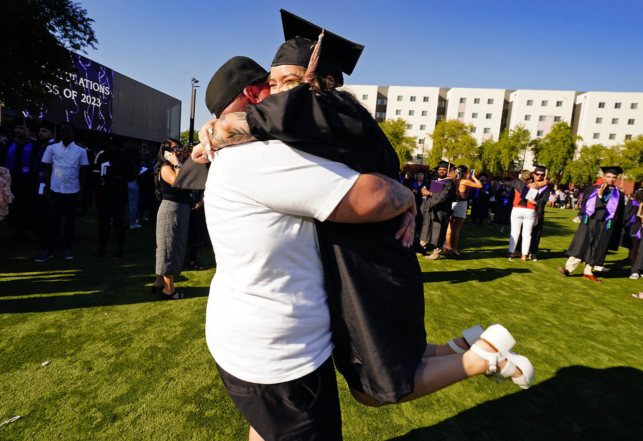 Fall 2023 Commencement, Thursday afternoon ceremony - GCU News