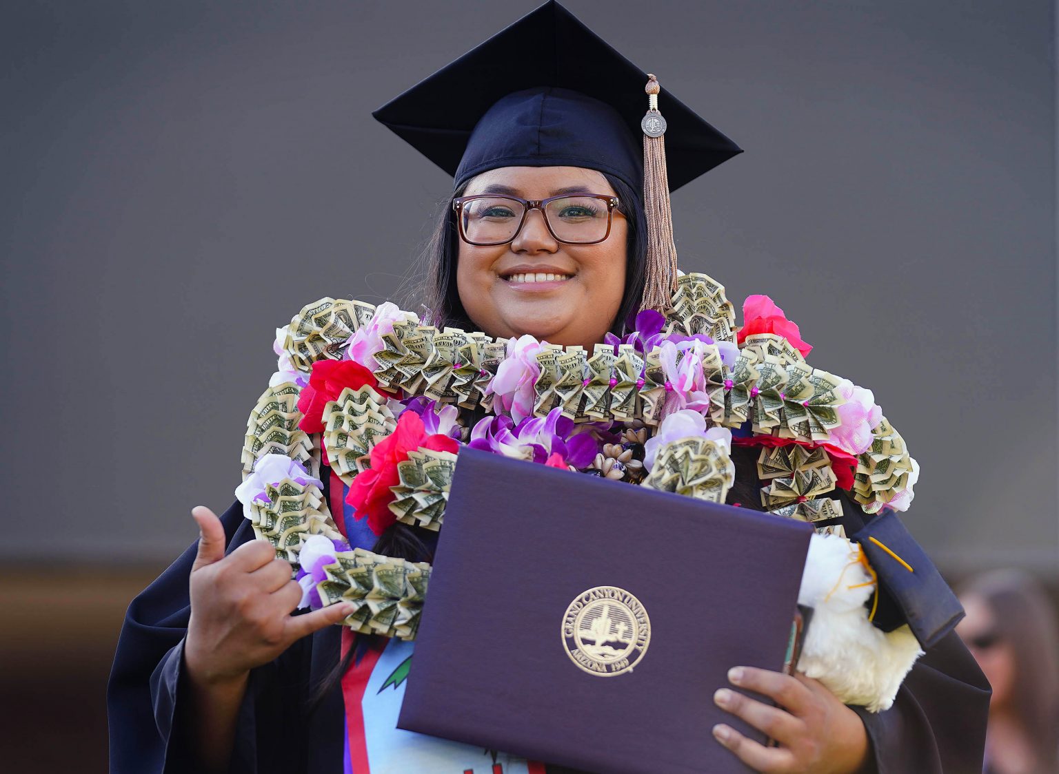 Fall 2023 Commencement, Thursday afternoon ceremony - GCU News