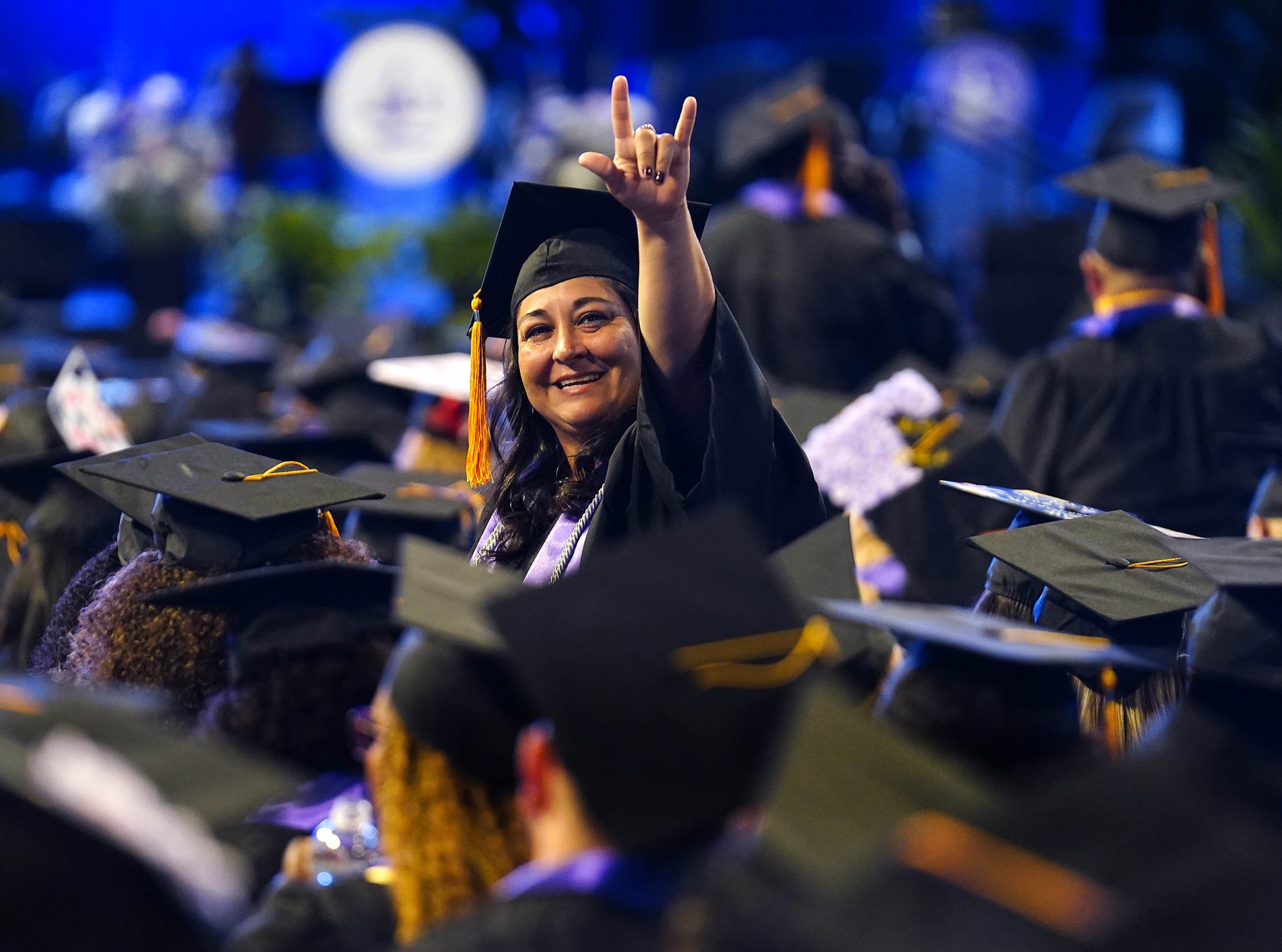 Fall 2023 Commencement, Thursday morning - GCU News