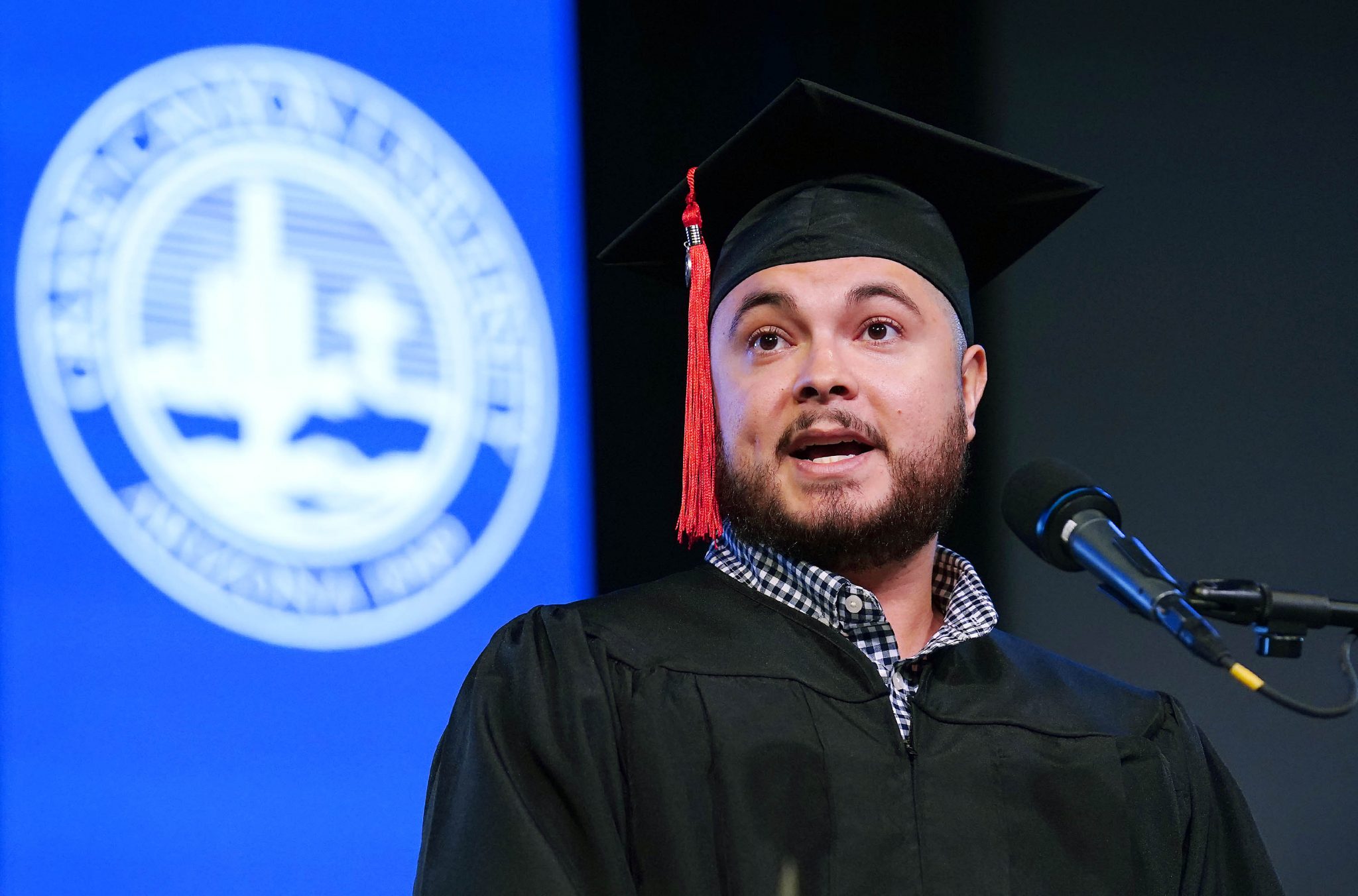 Fall 2023 Commencement, Thursday morning - GCU News