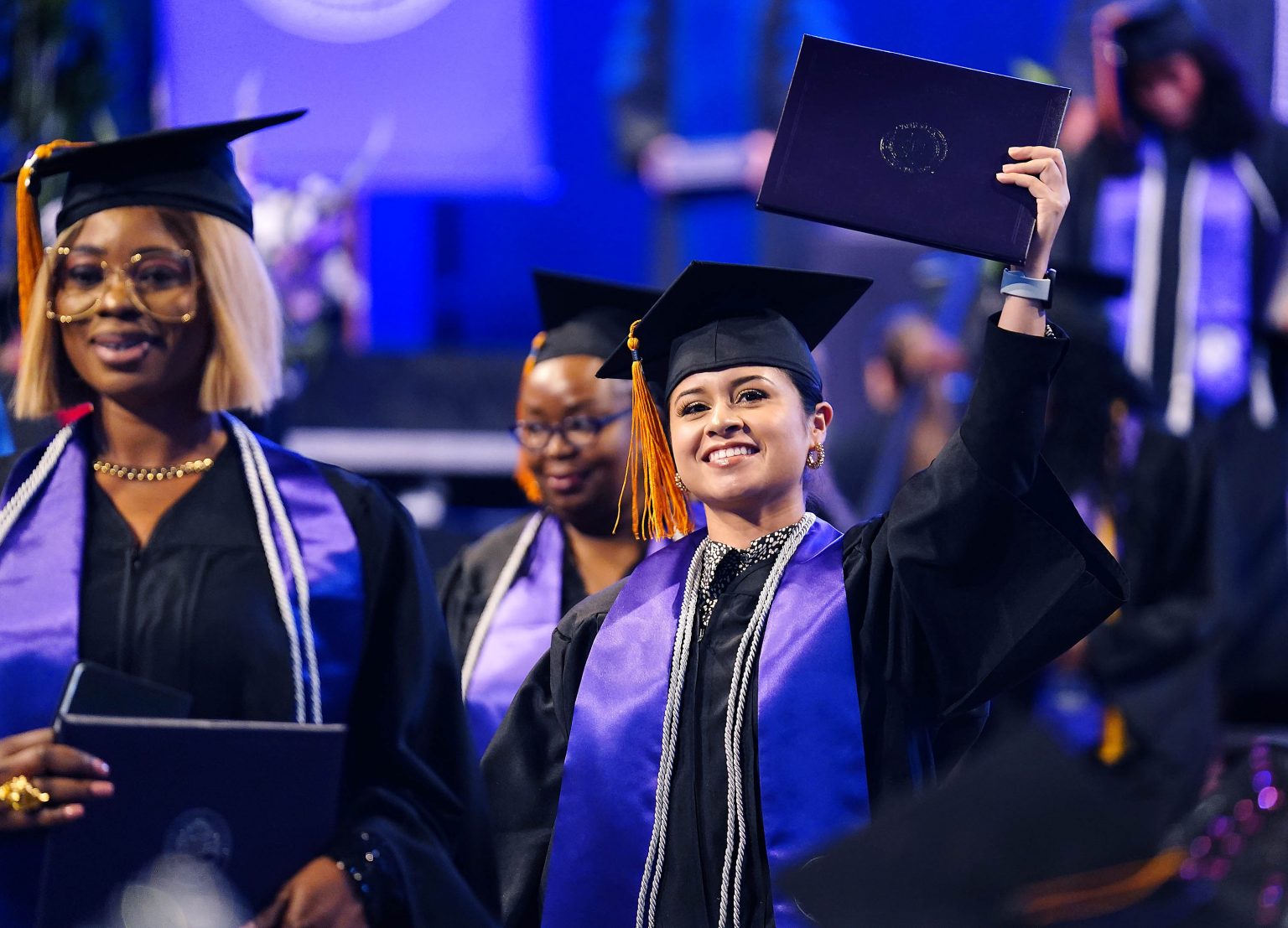 Fall 2023 Commencement, Thursday morning - GCU News