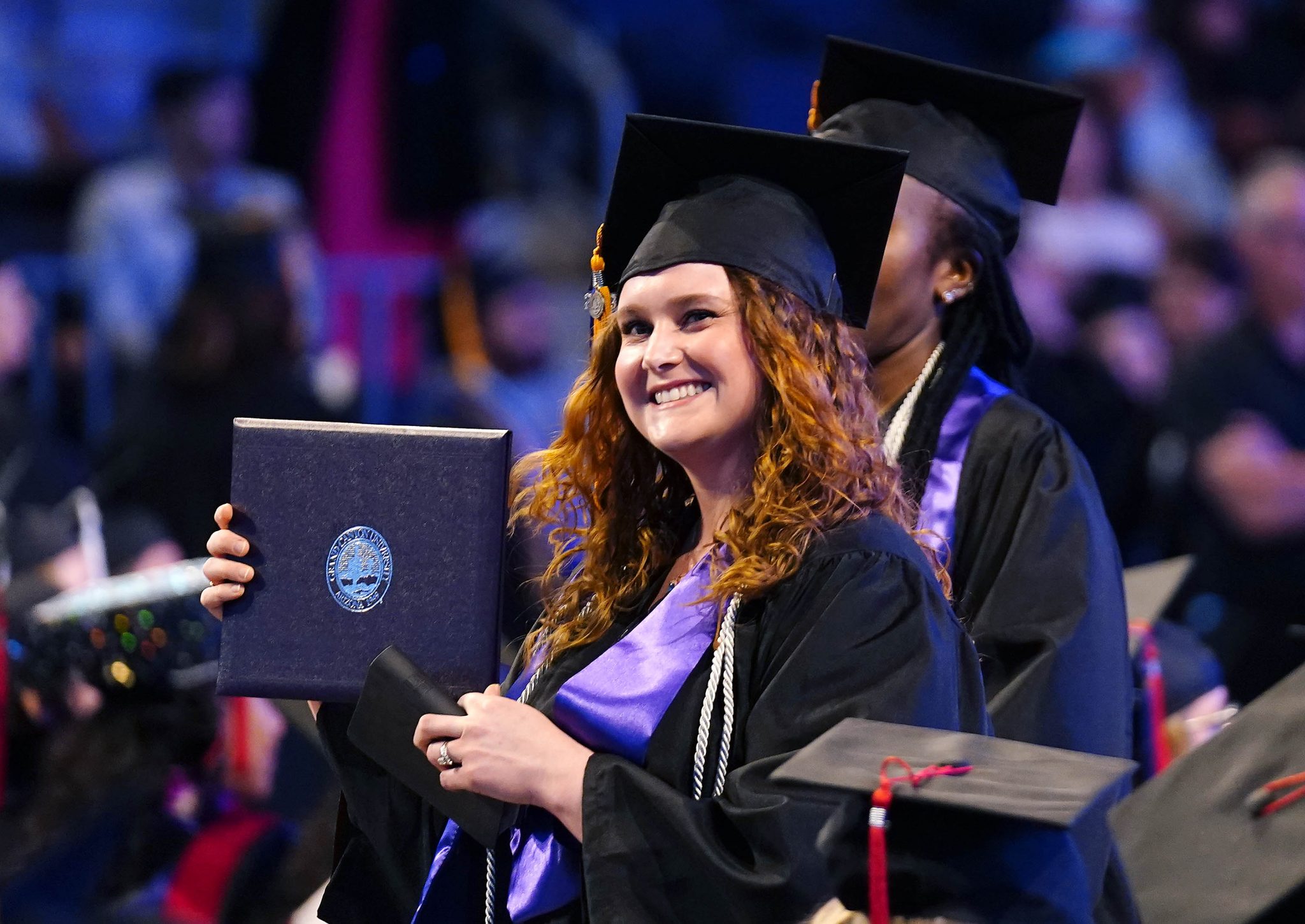 Fall 2023 Commencement, Thursday morning - GCU News