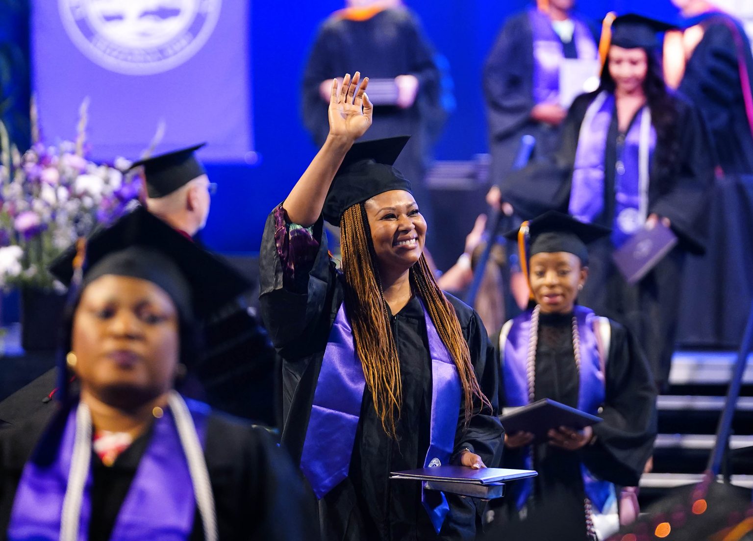 Fall 2023 Commencement, Thursday morning - GCU News