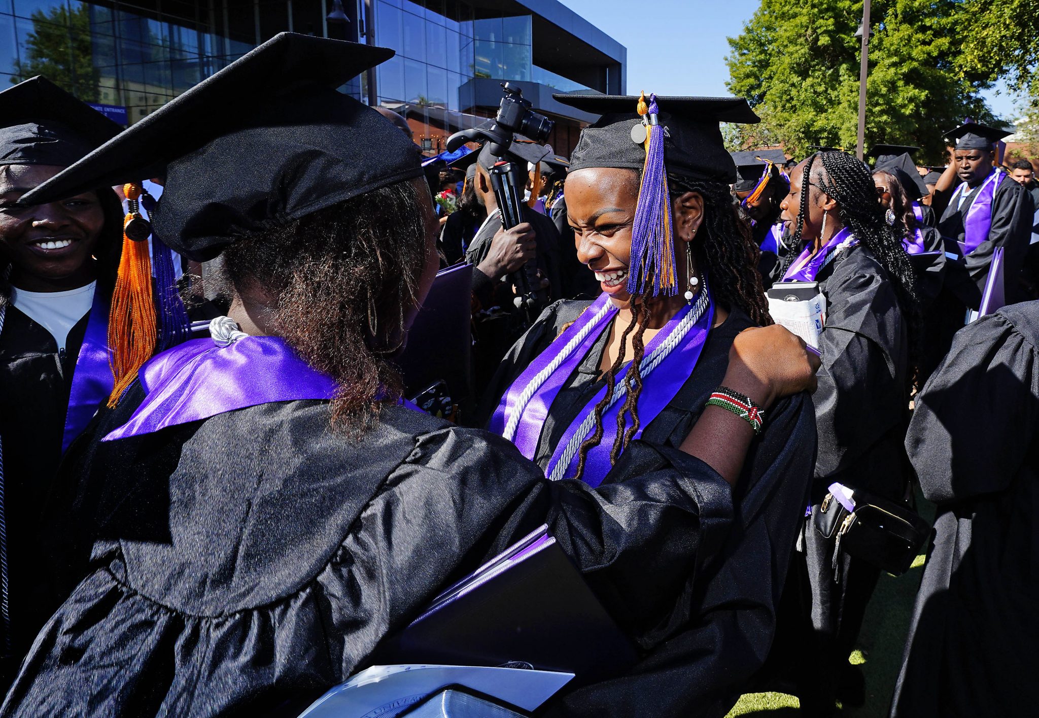 Fall 2023 Commencement, Thursday morning - GCU News