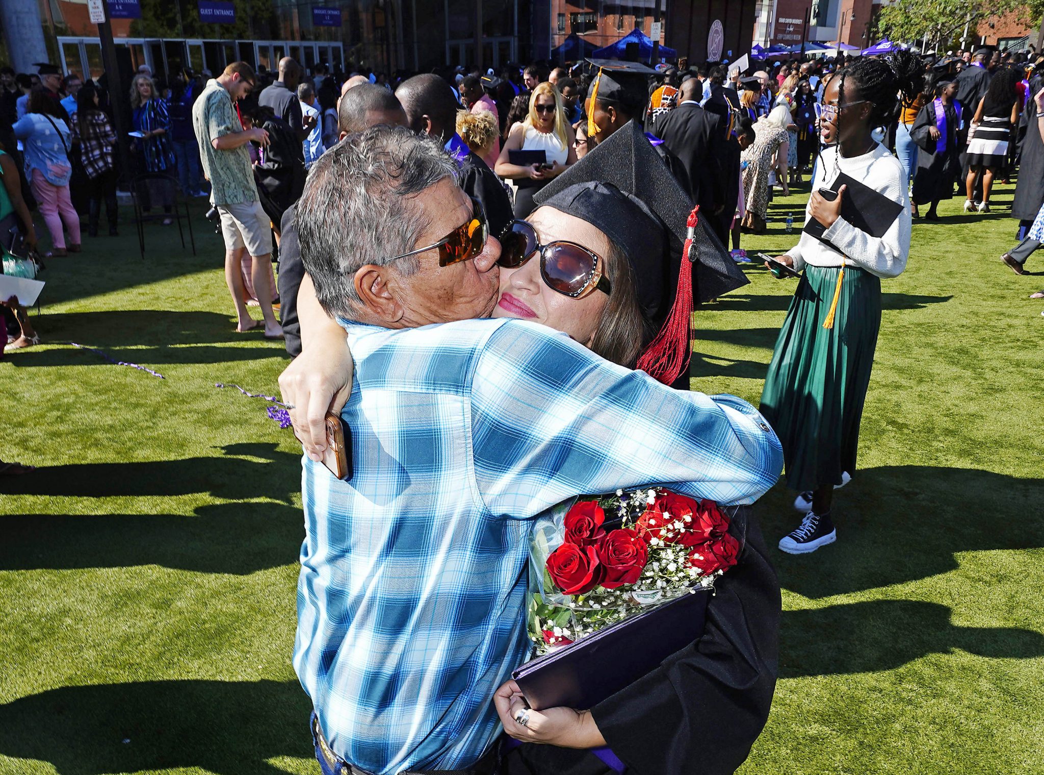 Fall 2023 Commencement, Thursday morning - GCU News