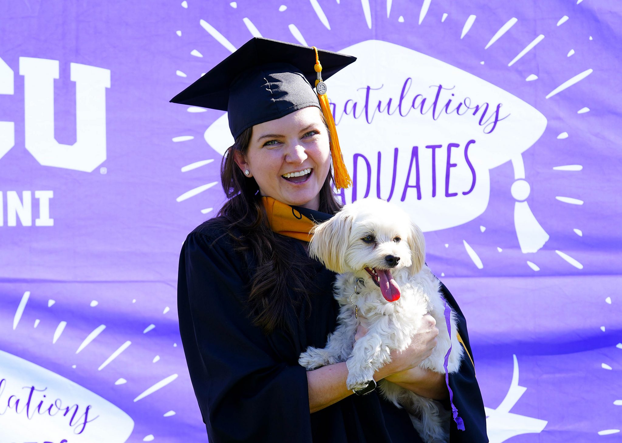 Fall 2023 Commencement, Thursday morning - GCU News