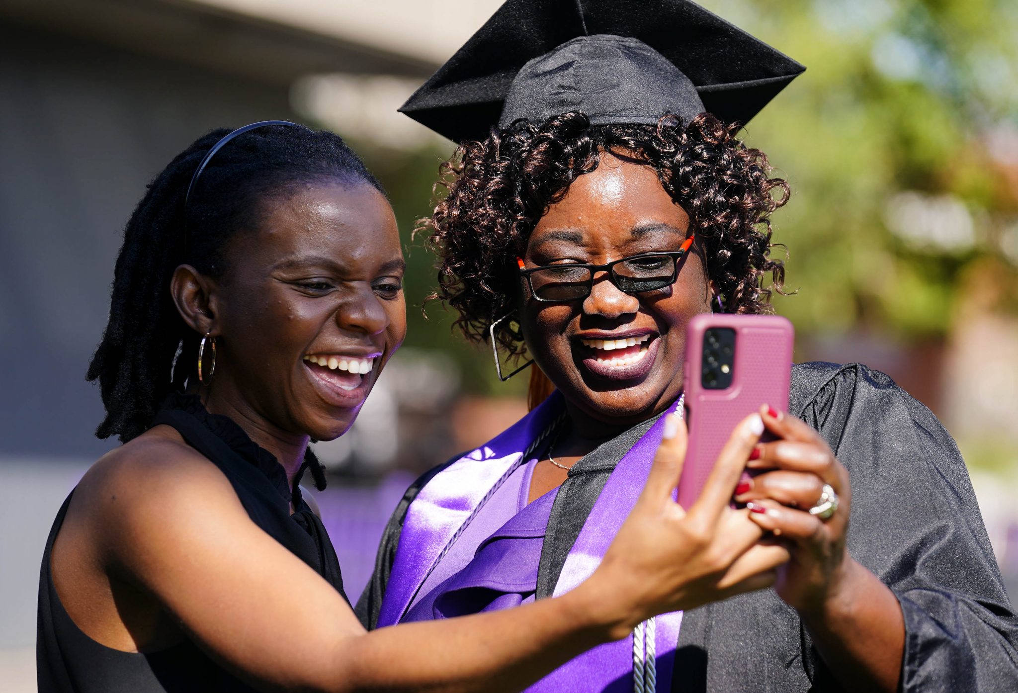 Fall 2023 Commencement, Thursday morning - GCU News