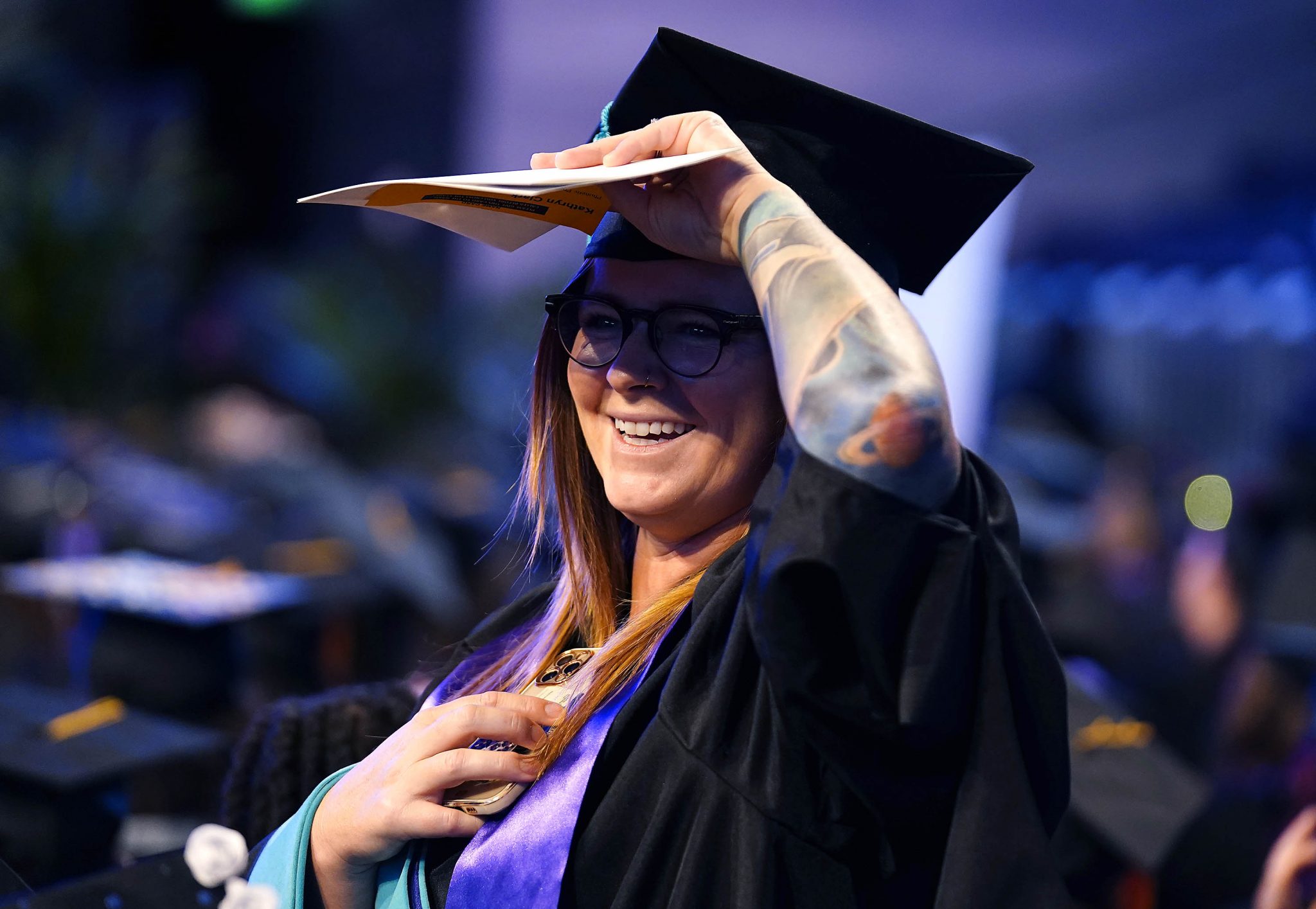 Fall 2023 Commencement: Wednesday afternoon - GCU News