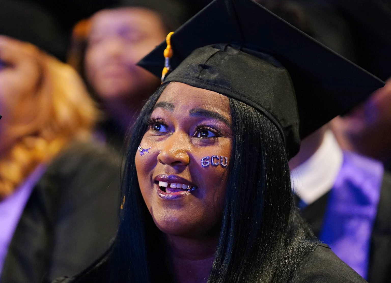 Fall 2023 Commencement: Wednesday afternoon - GCU News