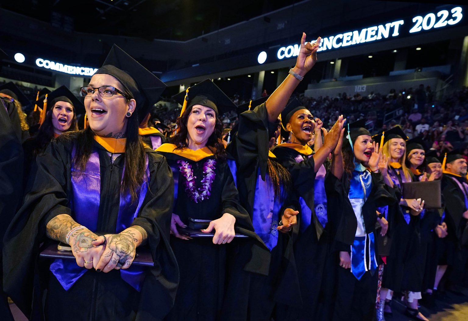 Fall 2023 Commencement: Wednesday afternoon - GCU News