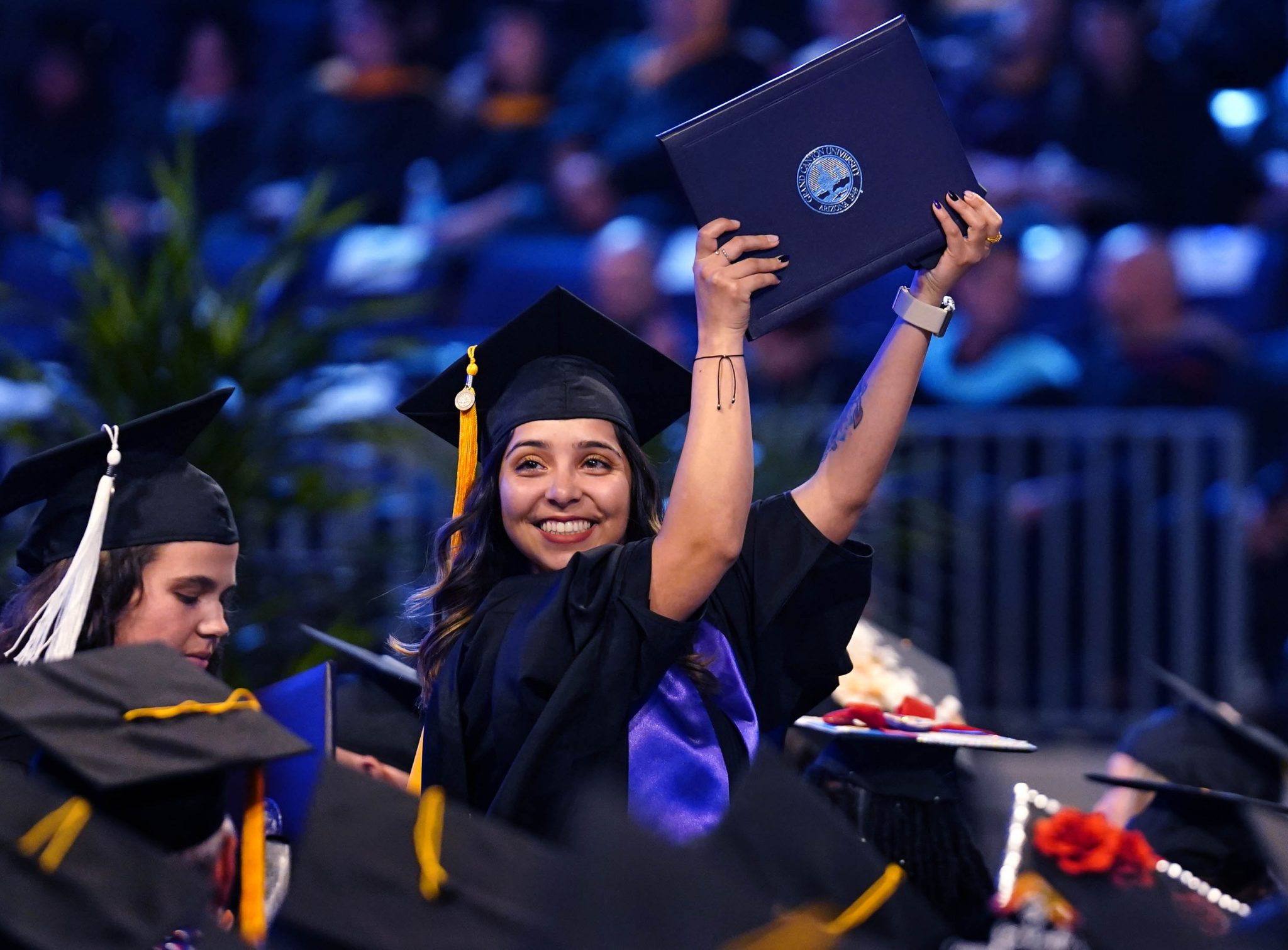 Fall 2023 Commencement: Wednesday afternoon - GCU News