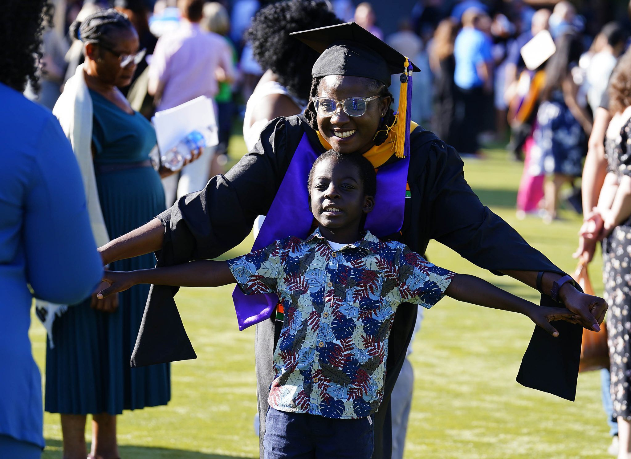 Fall 2023 Commencement: Wednesday afternoon - GCU News