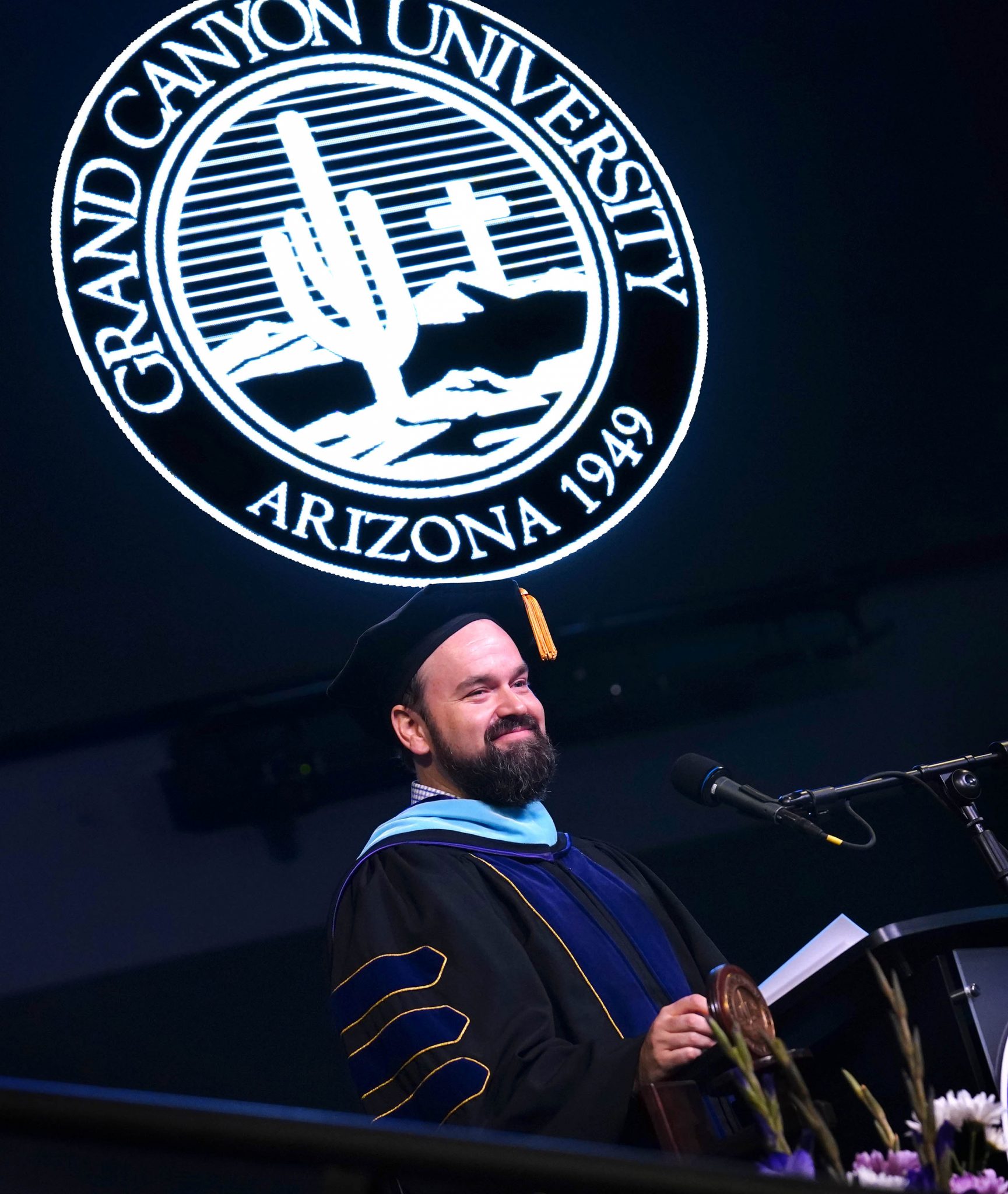 Fall 2023 Commencement: Wednesday morning - GCU News