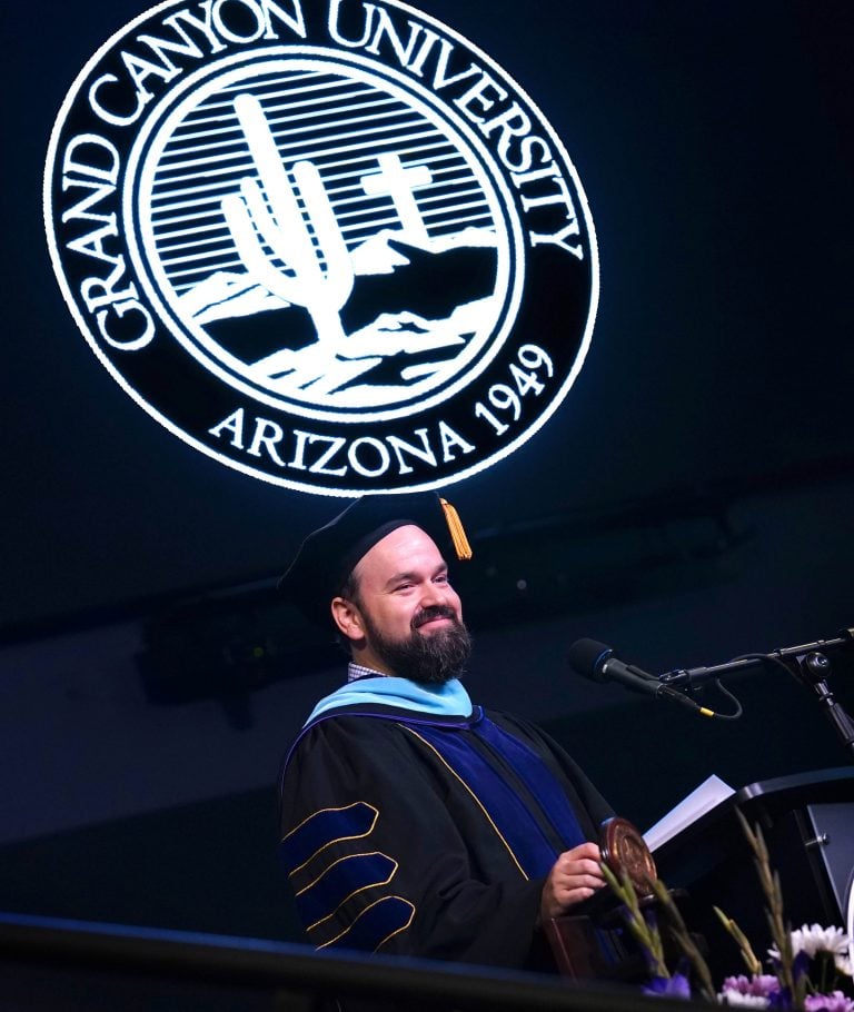 Fall 2023 Commencement: Wednesday morning - GCU News