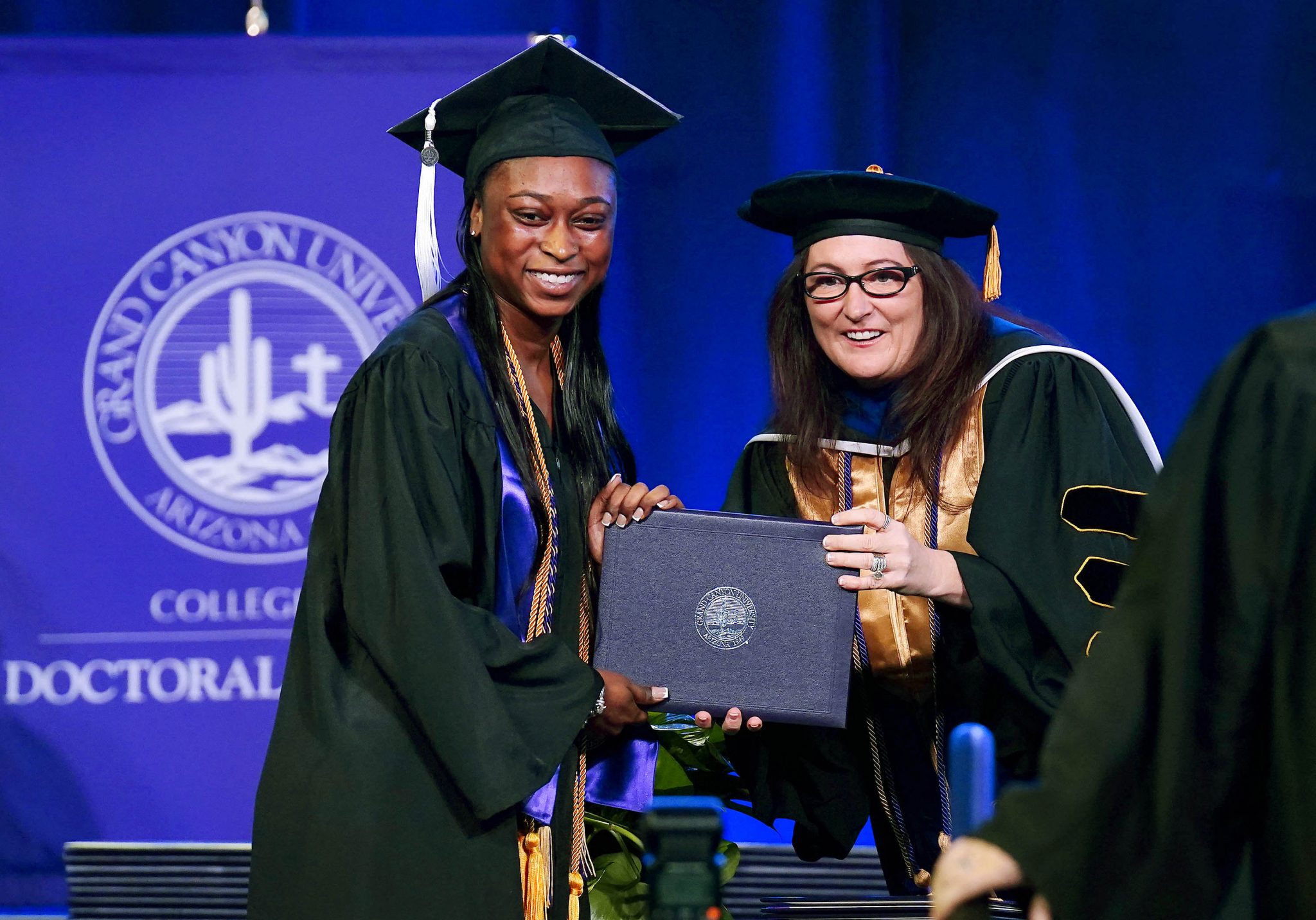 Fall 2023 Commencement: Wednesday morning - GCU News