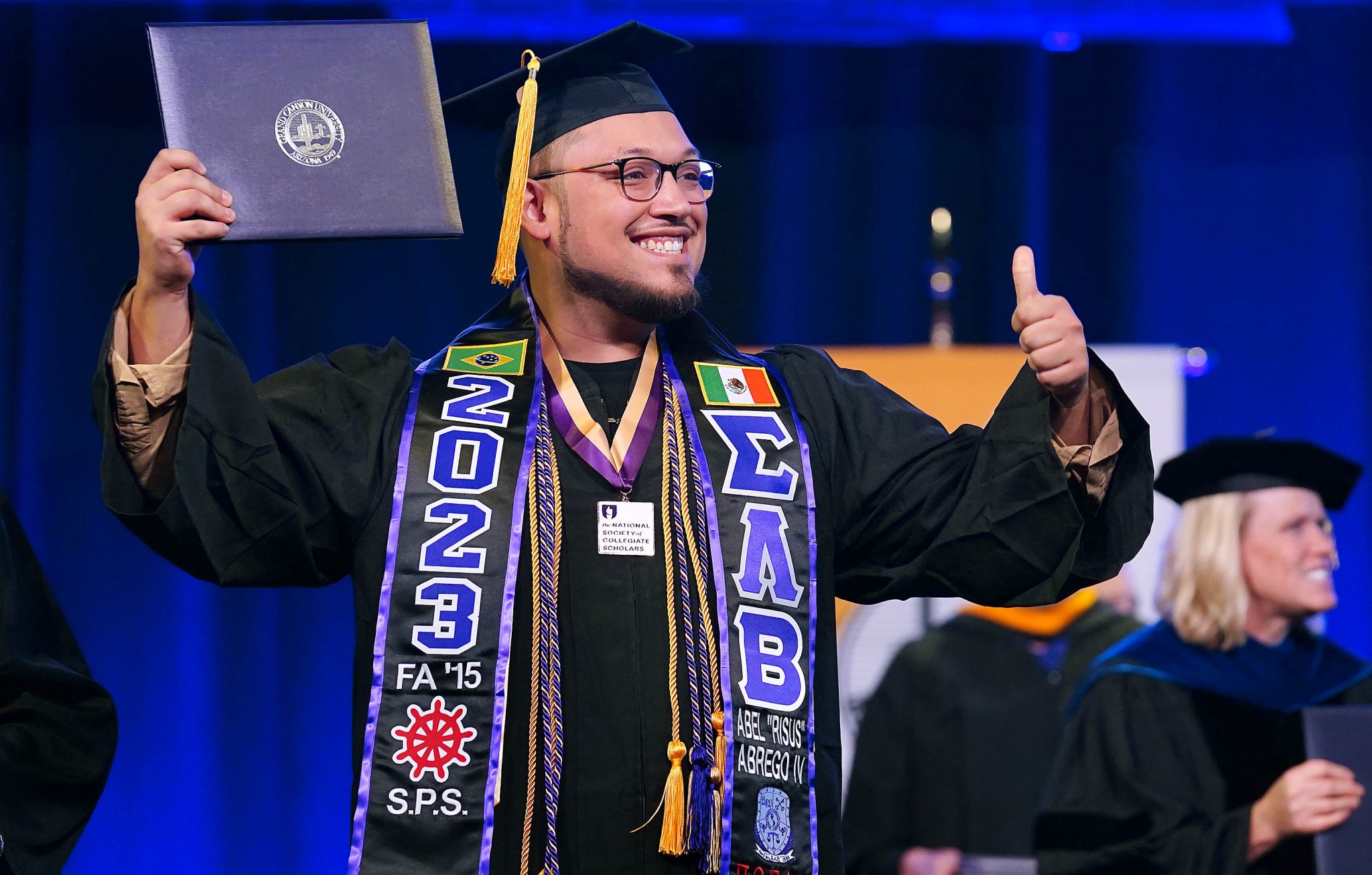 Fall 2023 Commencement: Wednesday morning - GCU News