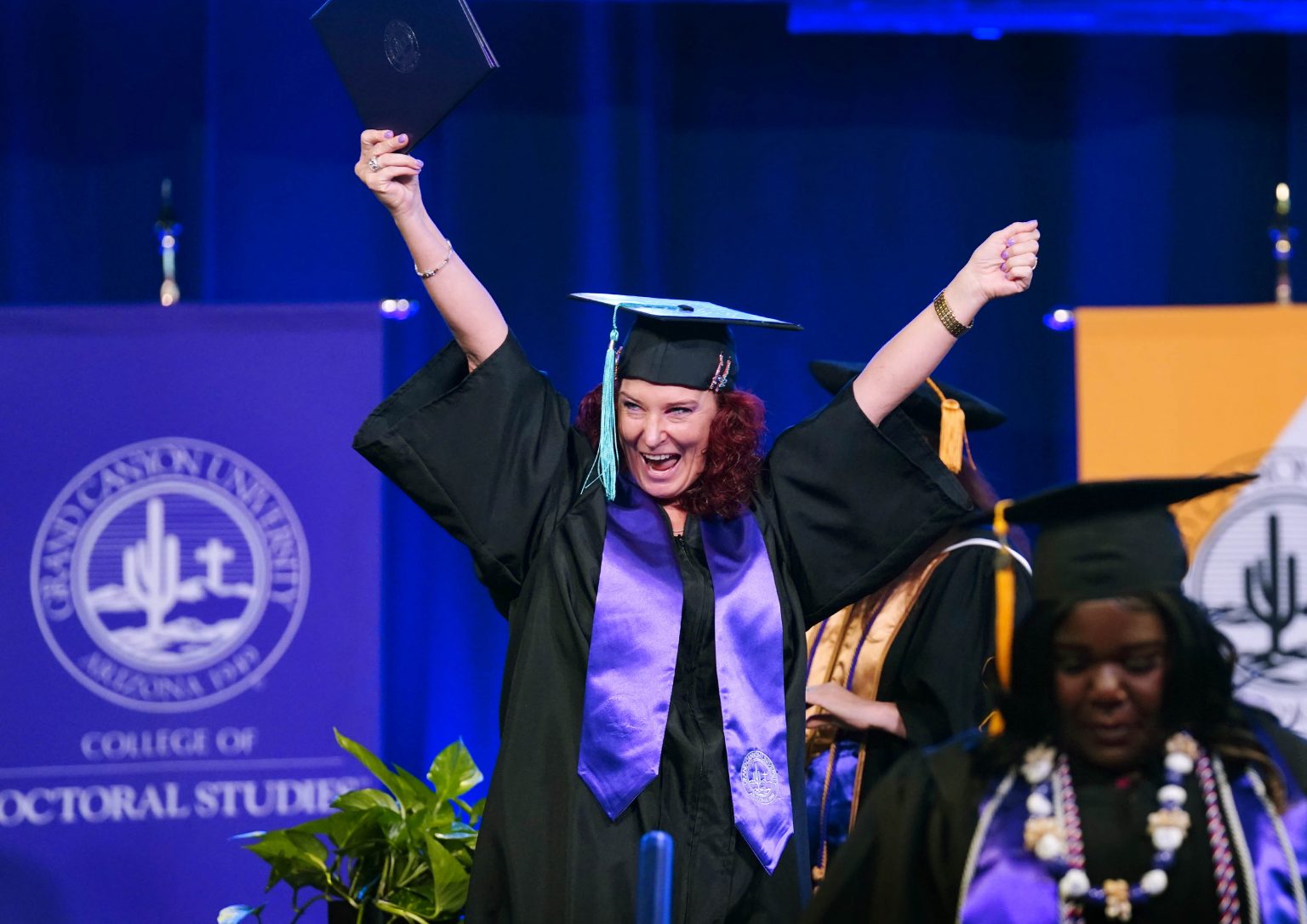 Fall 2023 Commencement: Wednesday morning - GCU News